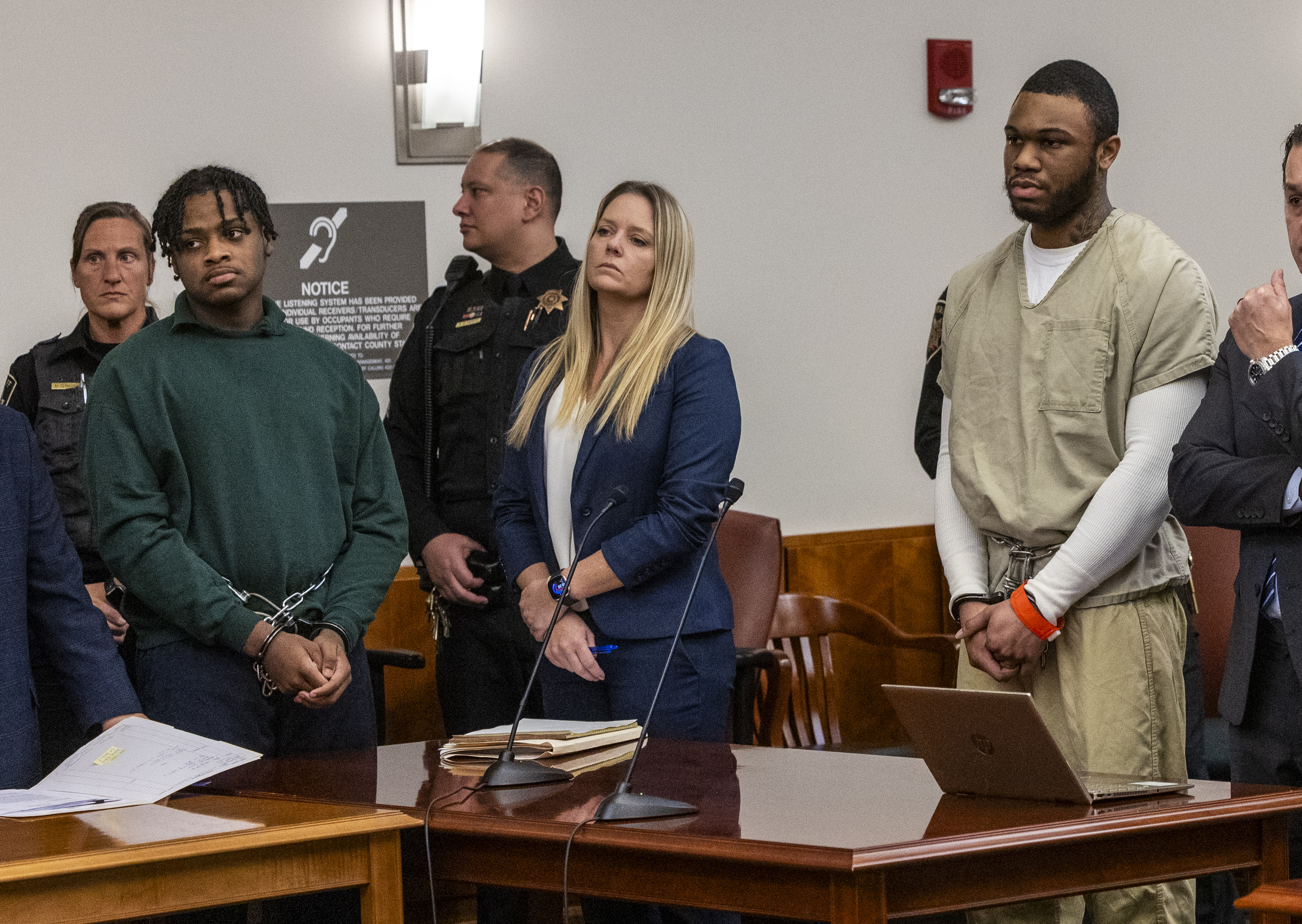 Twenty five to life for teens involved in the fatal shooting of ...