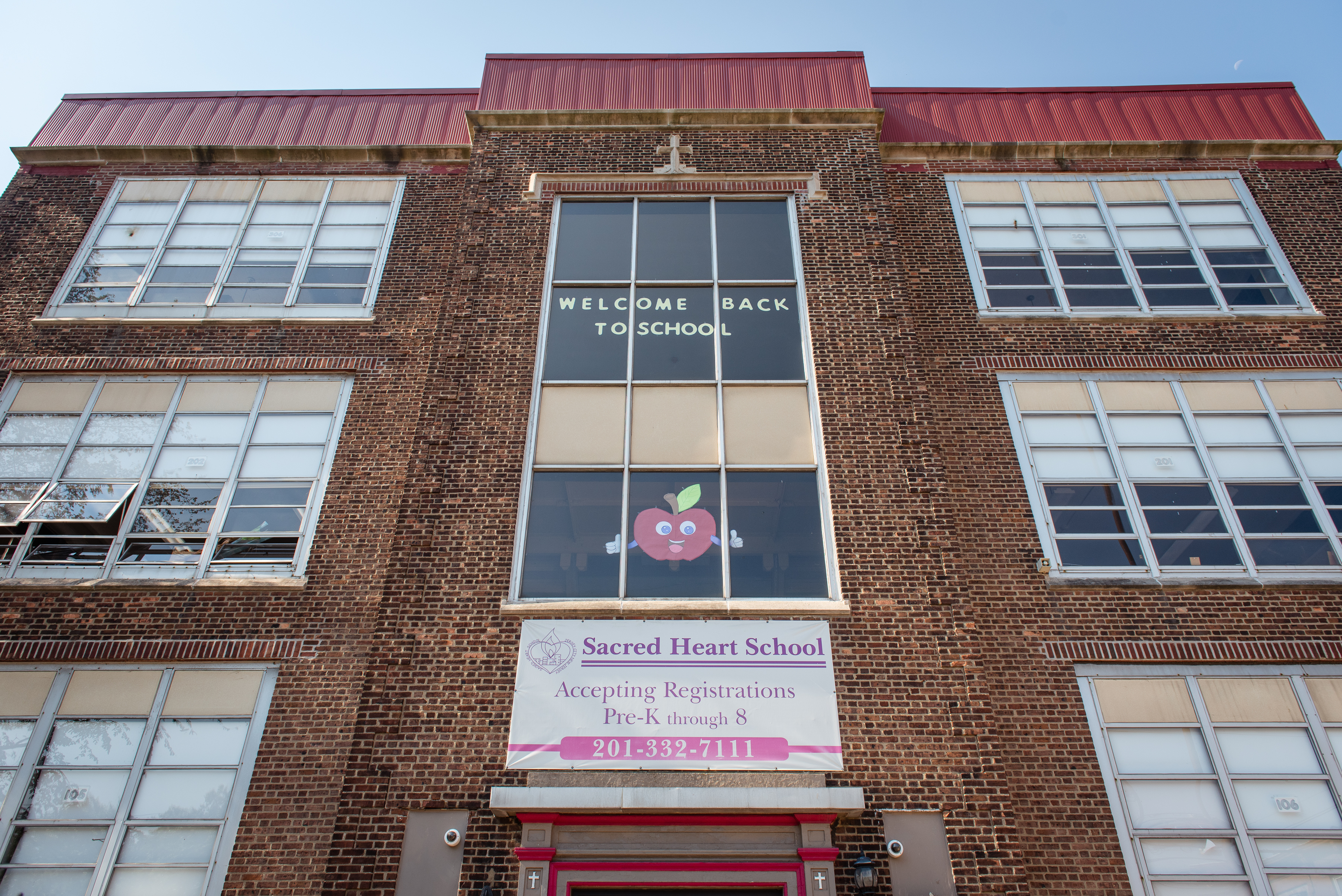Sacred Heart School, Jersey City - nj.com