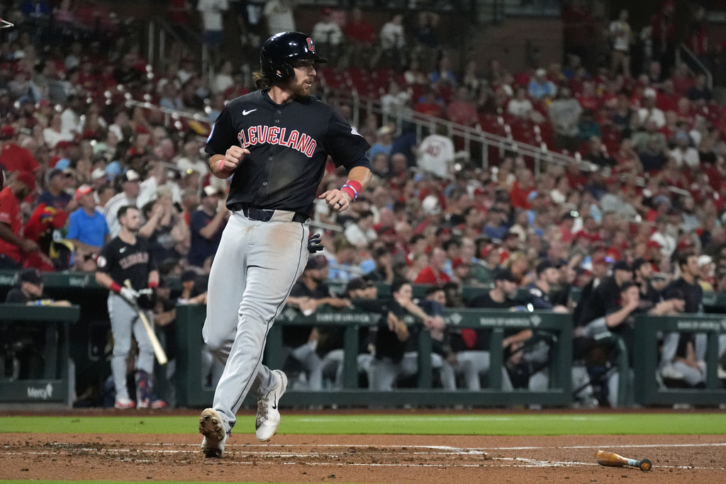 Cleveland Guardians vs. St. Louis Cardinals, Sept. 20, 2024 - cleveland.com