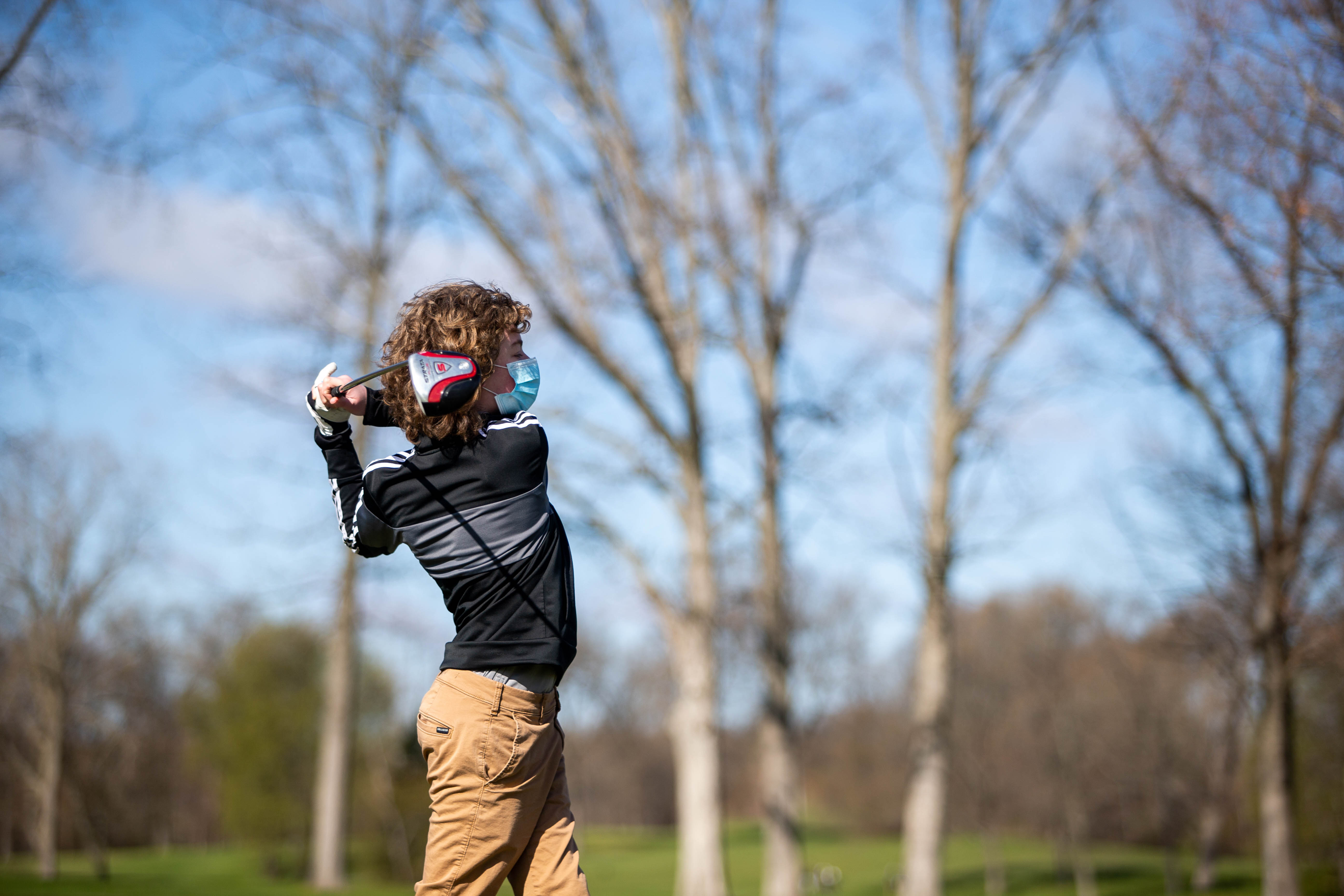 2021 Genesee County Boys Golf Championship - mlive.com