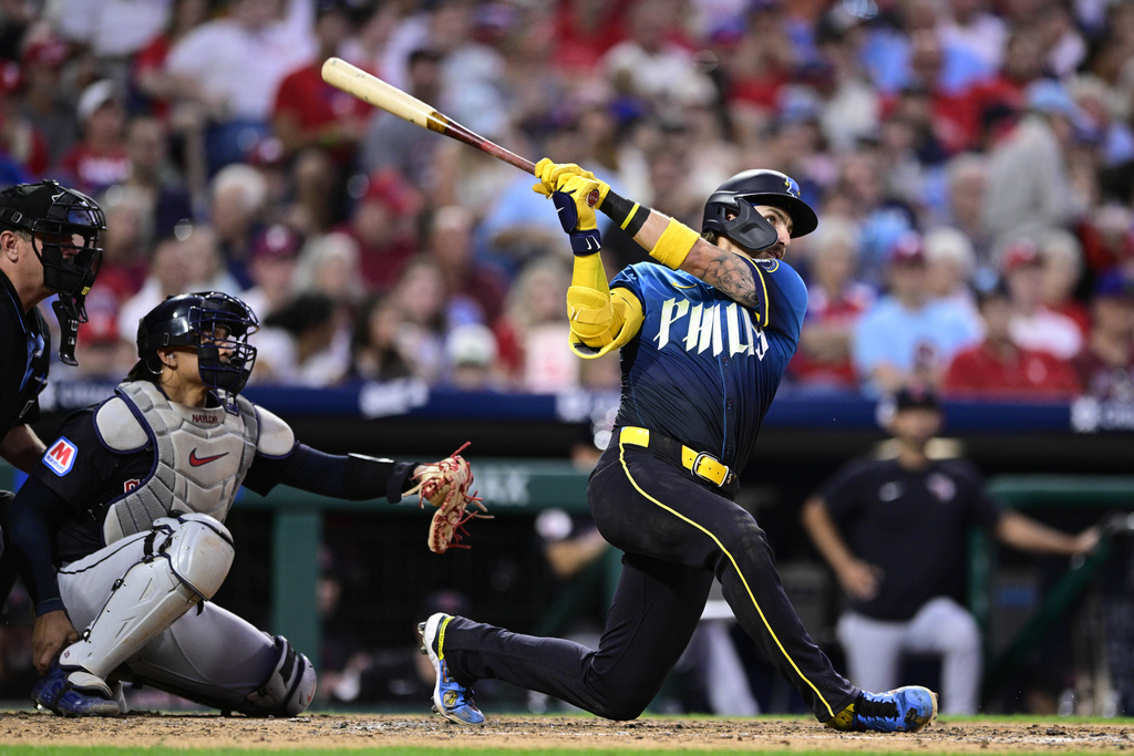 Cleveland Guardians vs. Philadelphia Phillies - cleveland.com