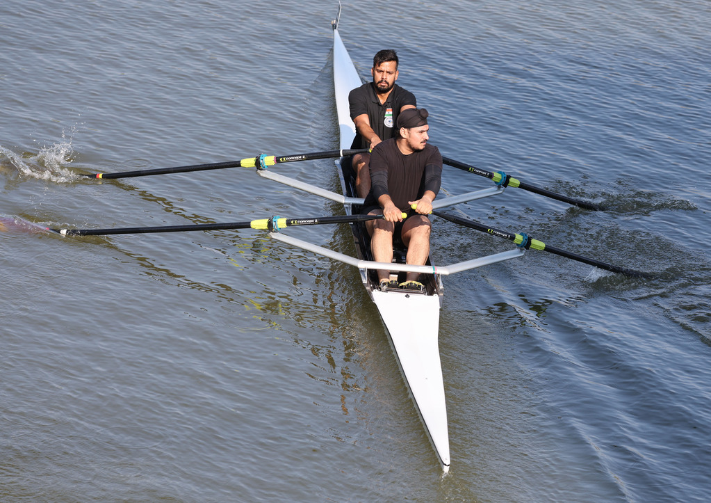 Pan American Masters Games 2024 Cleveland: Rowing competition ...