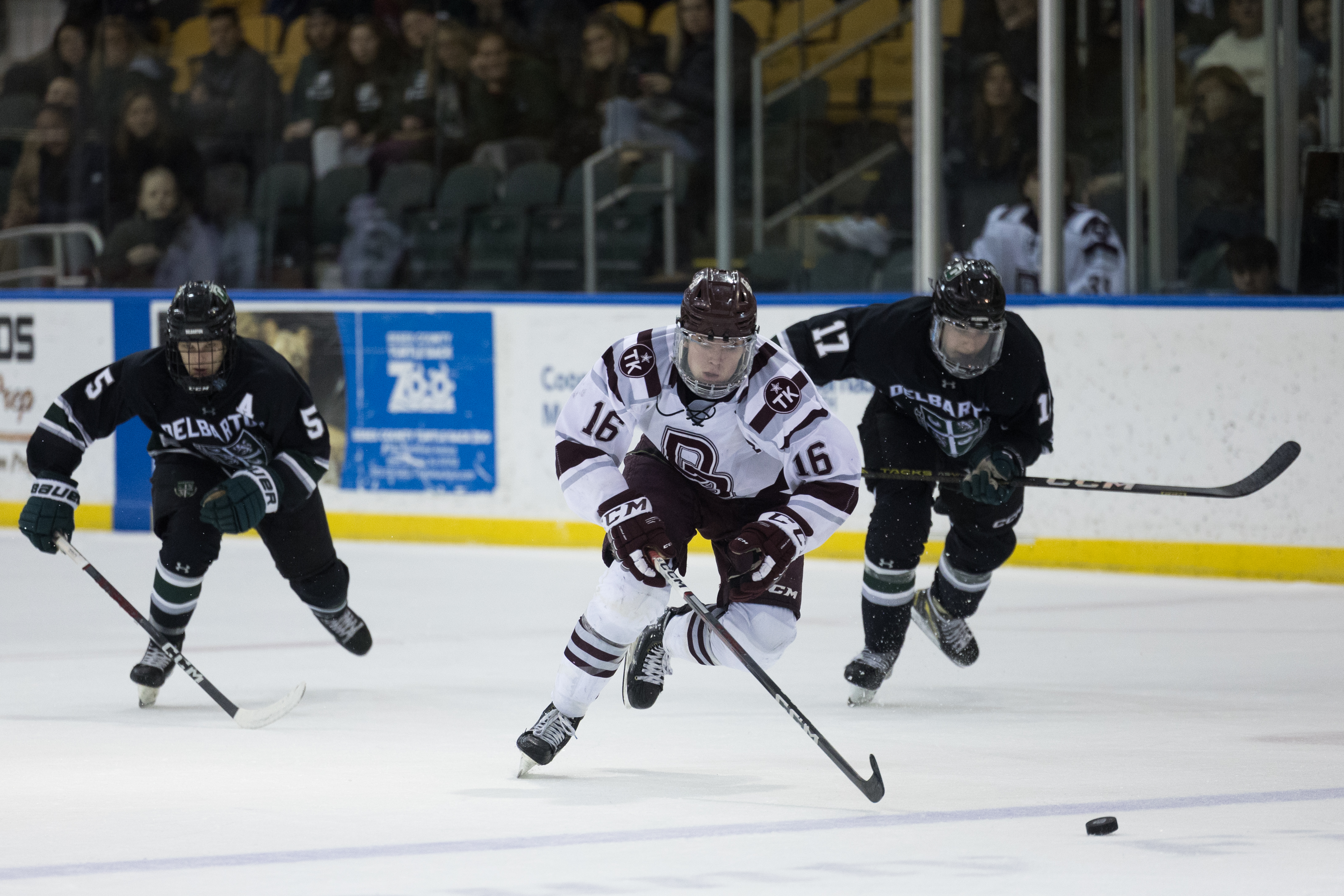 High School Boys Ice Hockey: Delbarton vs. Don Bosco Prep, Gordon Cup ...
