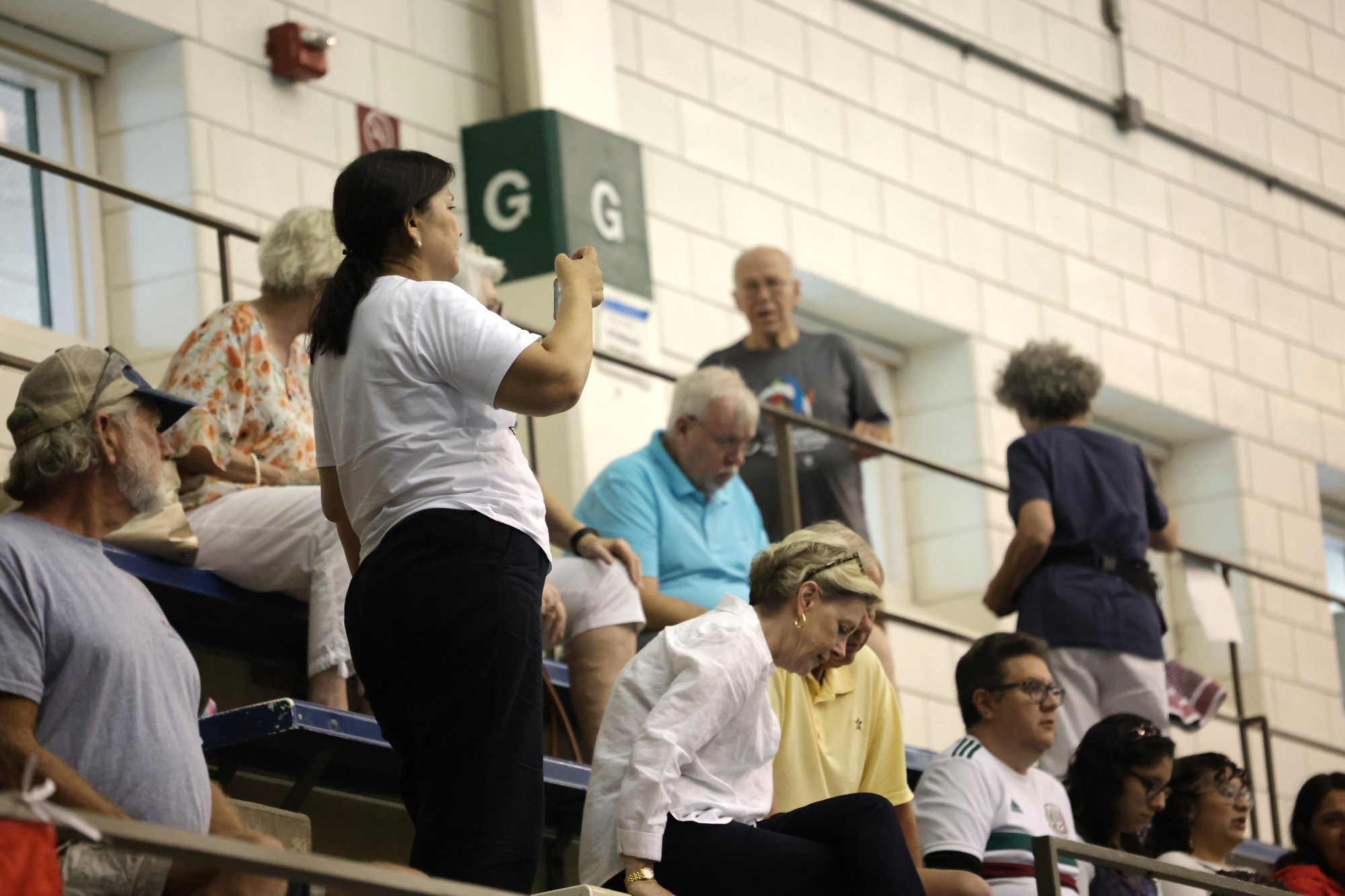 Pan-American Masters Games - Swimming - cleveland.com