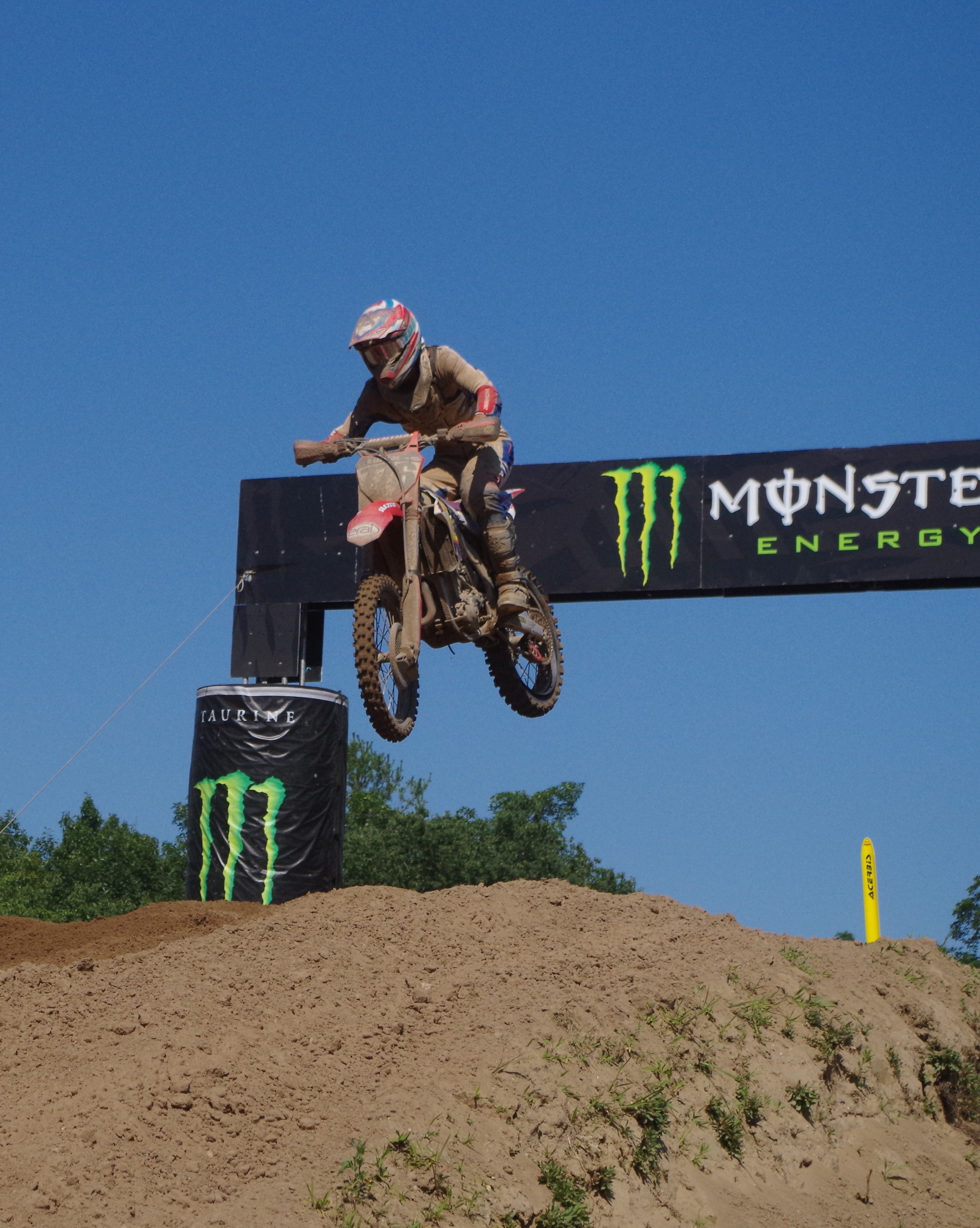 Southwick Motocross National riders from Massachusetts - masslive.com