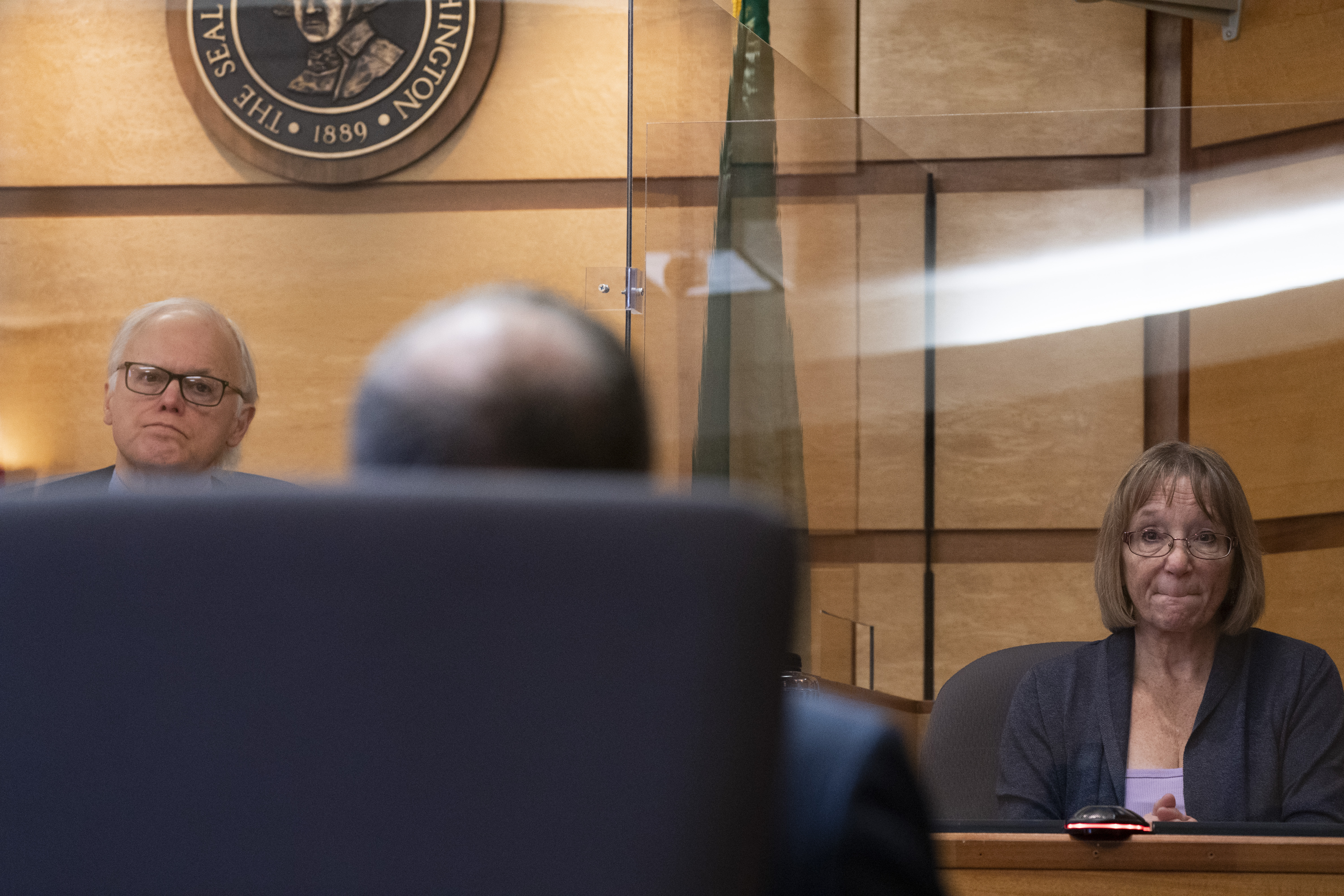 Warren Leslie Forrest Clark County murder trial begins - oregonlive.com
