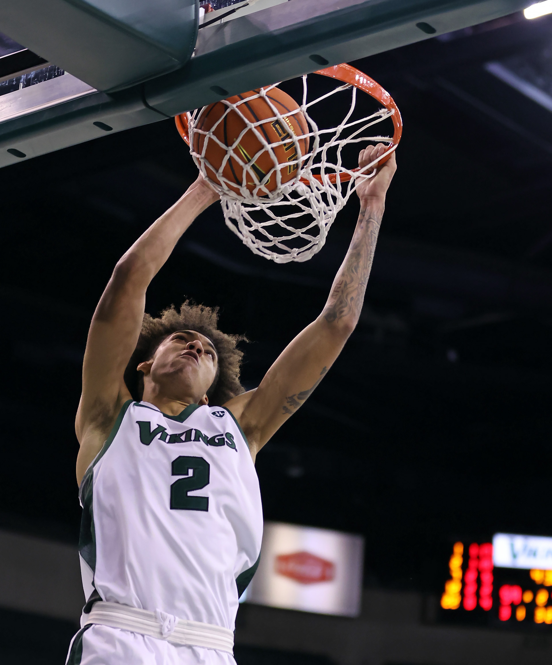 Cleveland State Vikings vs. Robert Morris Colonials, February 12, 2026 ...