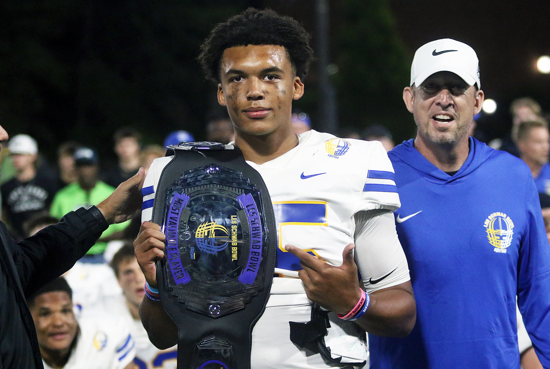 2025 Les Schwab Bowl - oregonlive.com