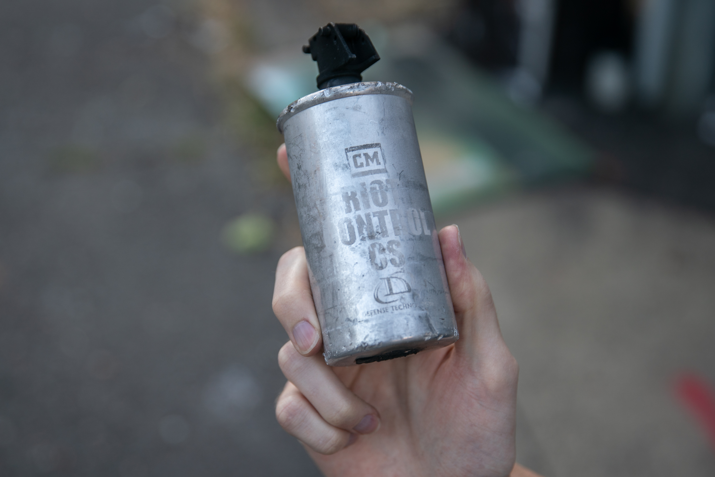 Portland ICE Protest -- June 14, 2025 - oregonlive.com