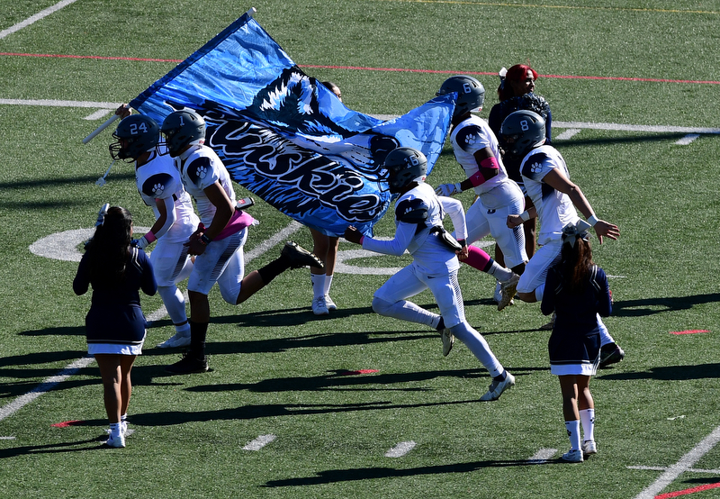 Dieruff football hosts Allen on Oct. 29, 2022 - lehighvalleylive.com