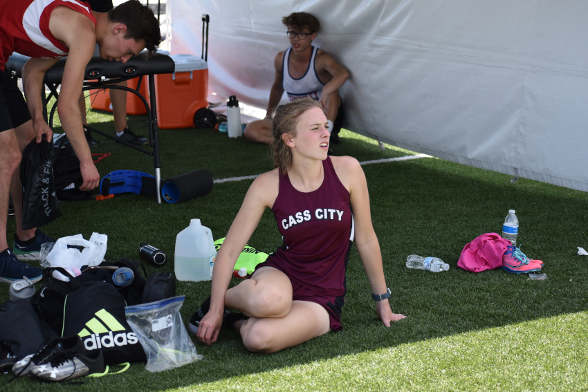 MHSAA Division 3 state track and field championship - mlive.com