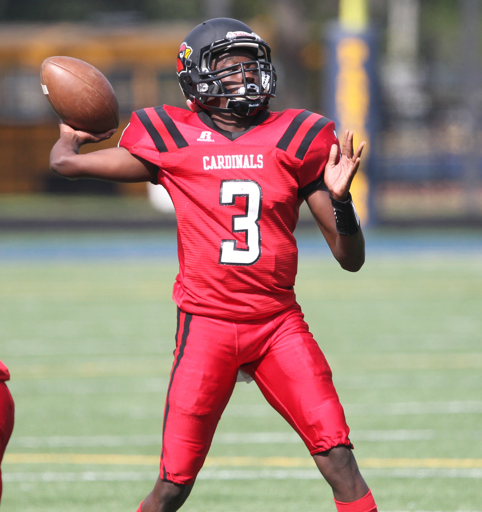 Shaw HS vs Warrensville HS football, September 26, 2020 - cleveland.com