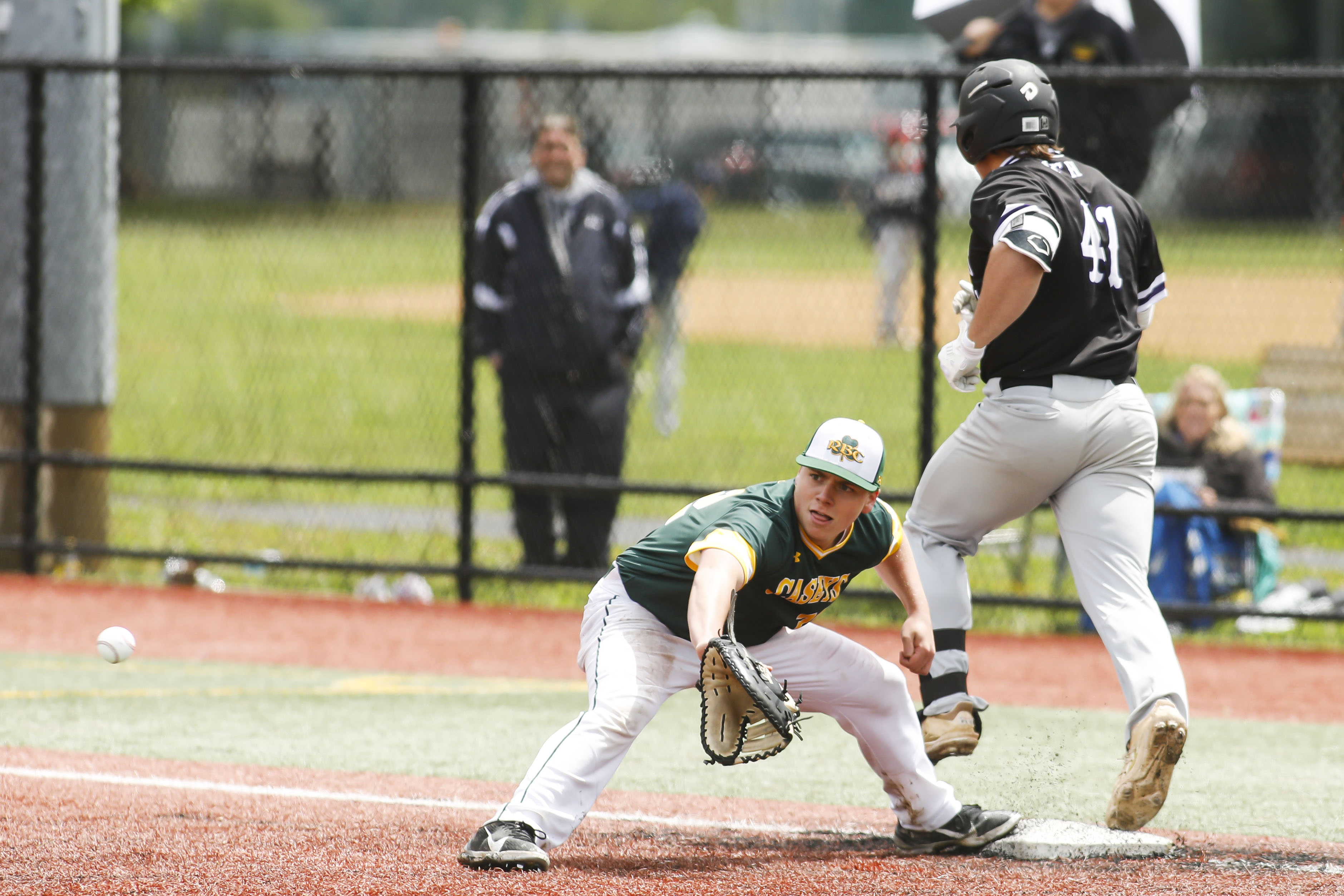 Baseball: No. 15 Red Bank Catholic vs. Rumson-Fair Haven on May 8, 2021 ...