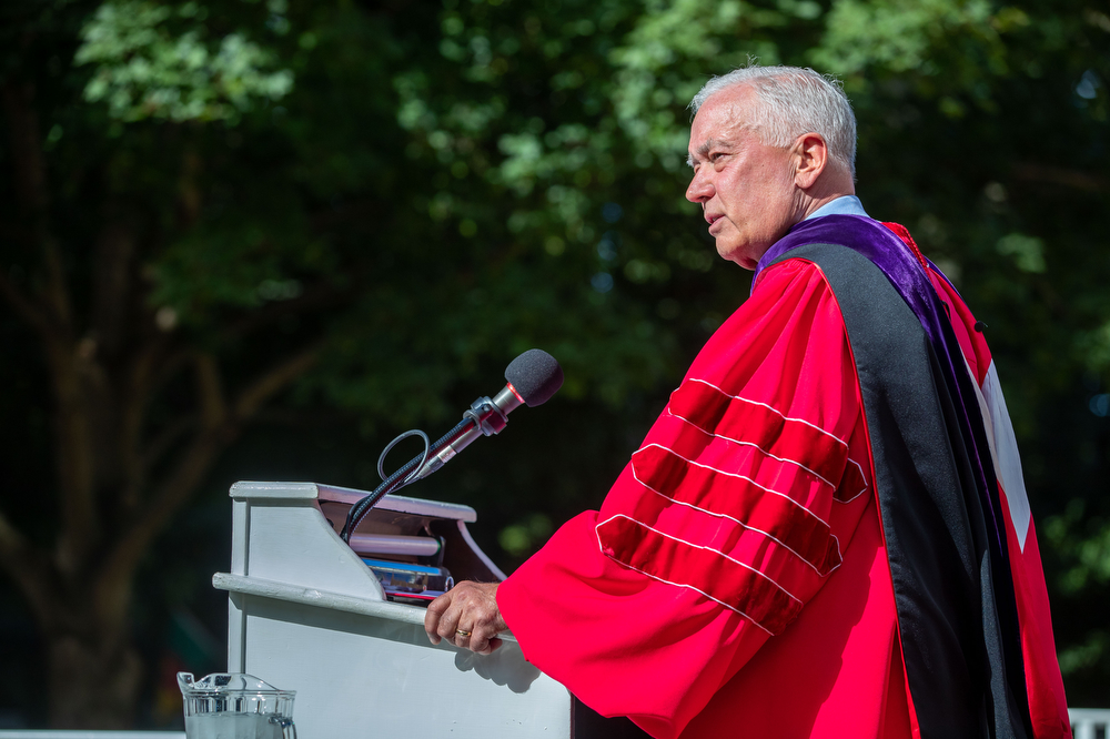 John E. Jones III inaugurated as Dickinson College president - pennlive.com