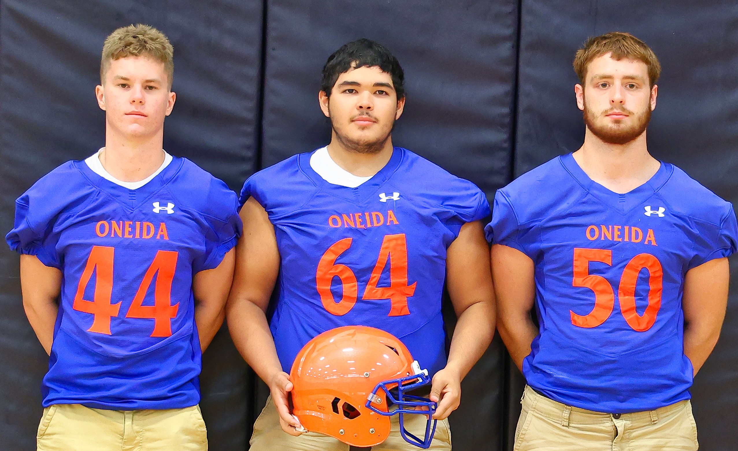 2021 Section III Football Media Day - syracuse.com