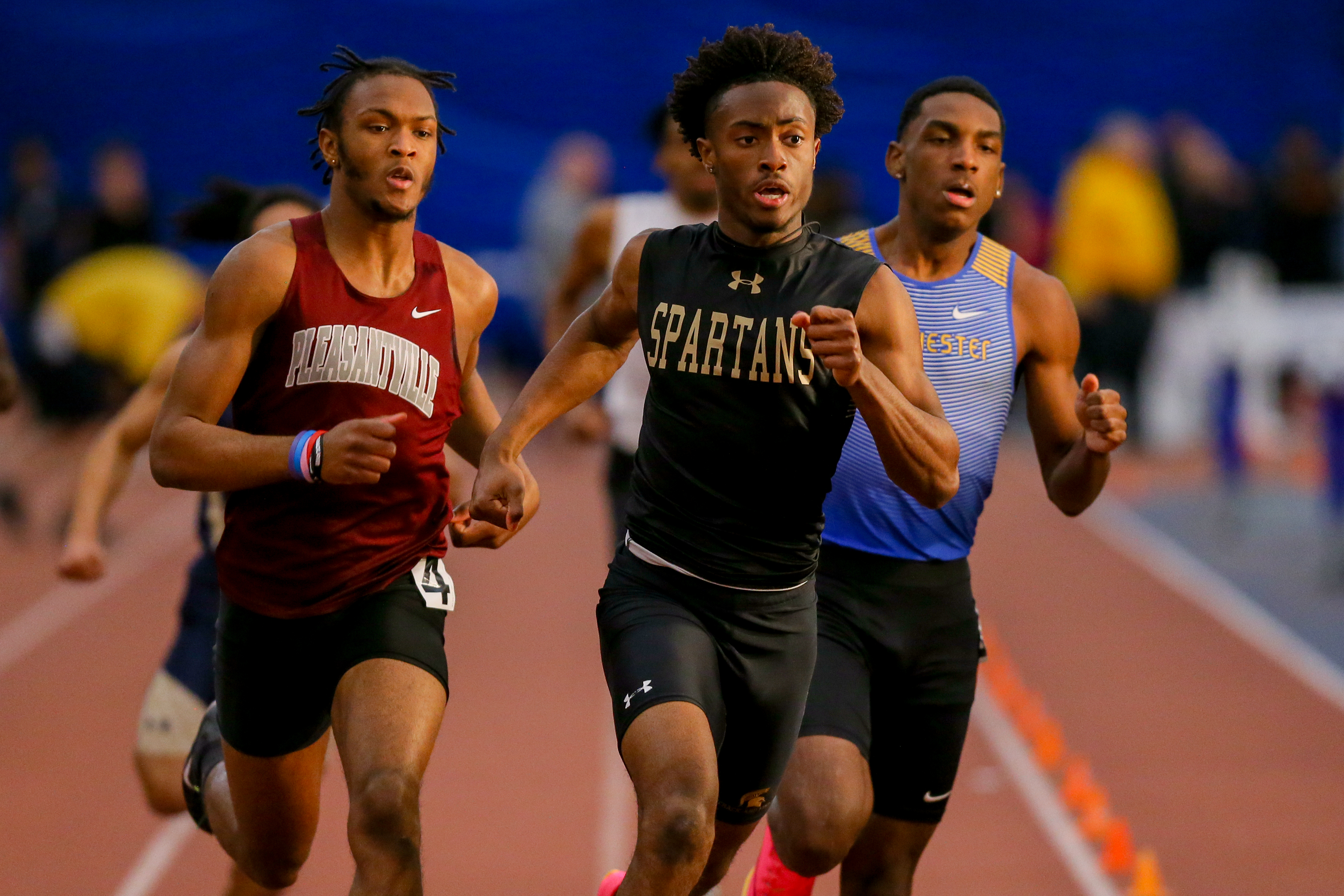 Indoor Track: NJSIAA South Group 2 and 3 Championships Meet on Feb. 5 ...