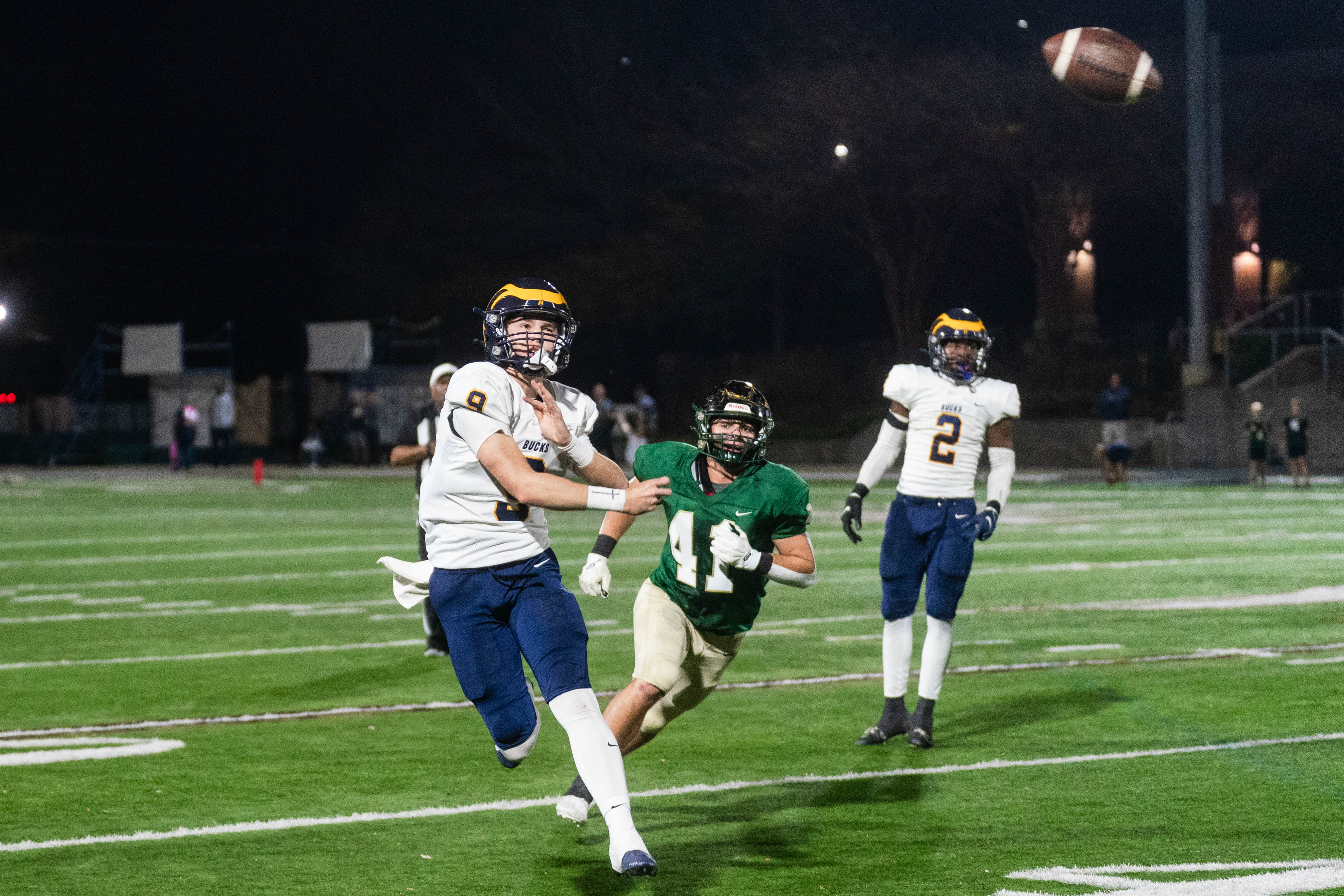 Buckhorn at Mountain Brook Football - al.com