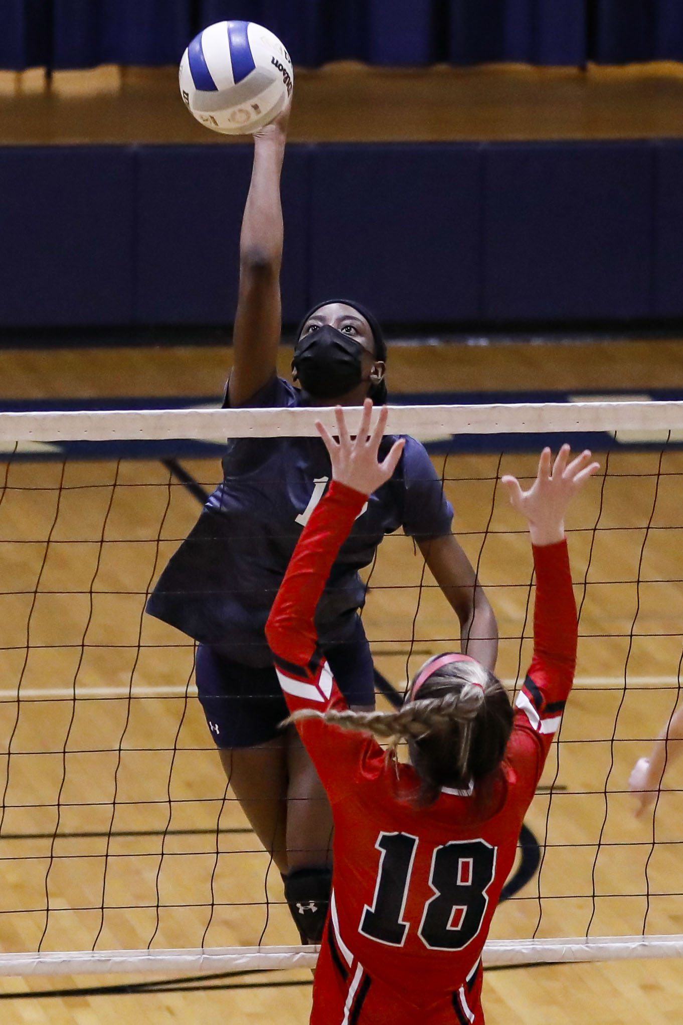 Girls Volleyball: No. 1 Immaculate Heart defeats No. 6 Northern ...