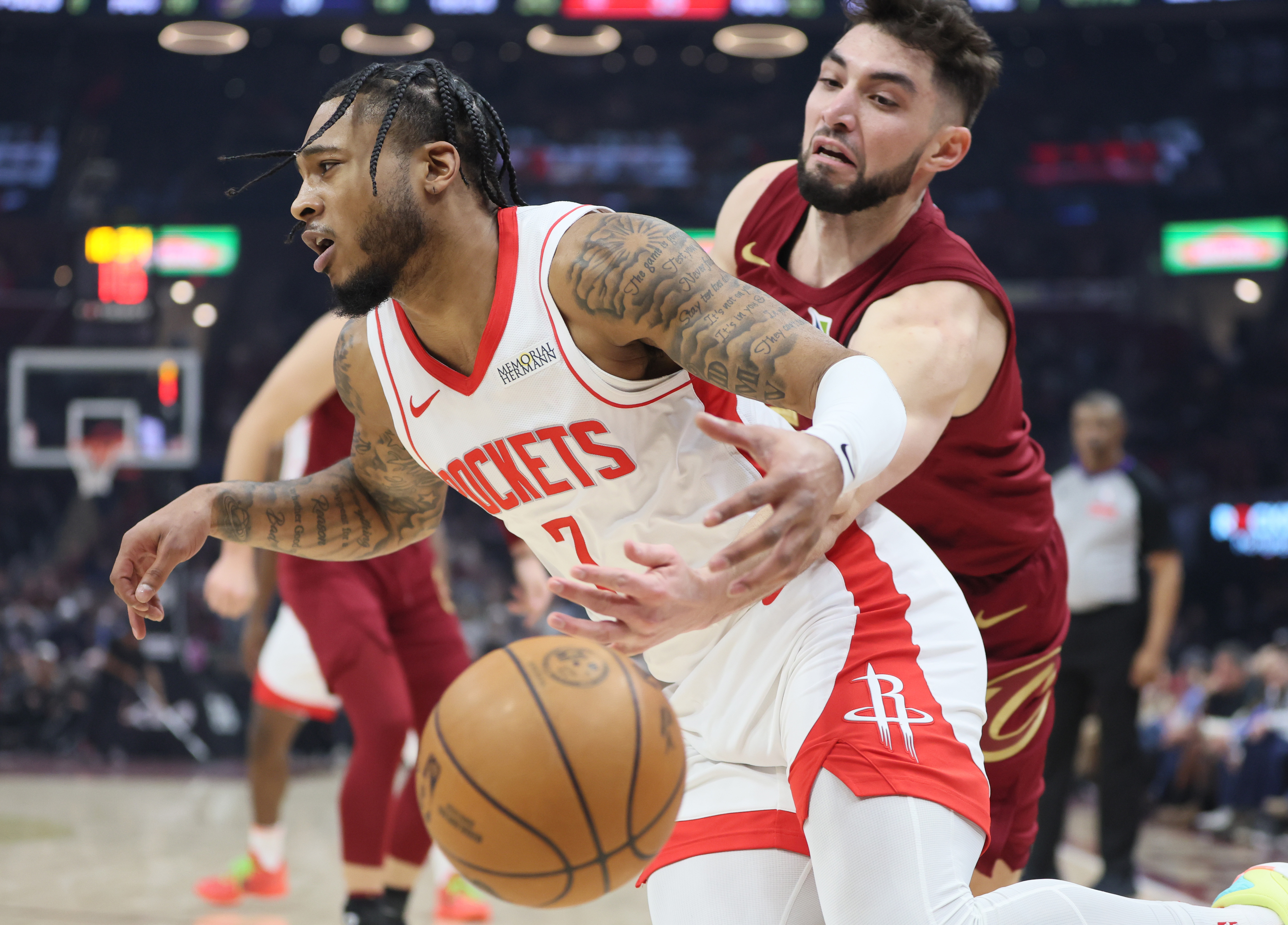 Cleveland Cavaliers vs. Houston Rockets, January 25, 2025 - cleveland.com