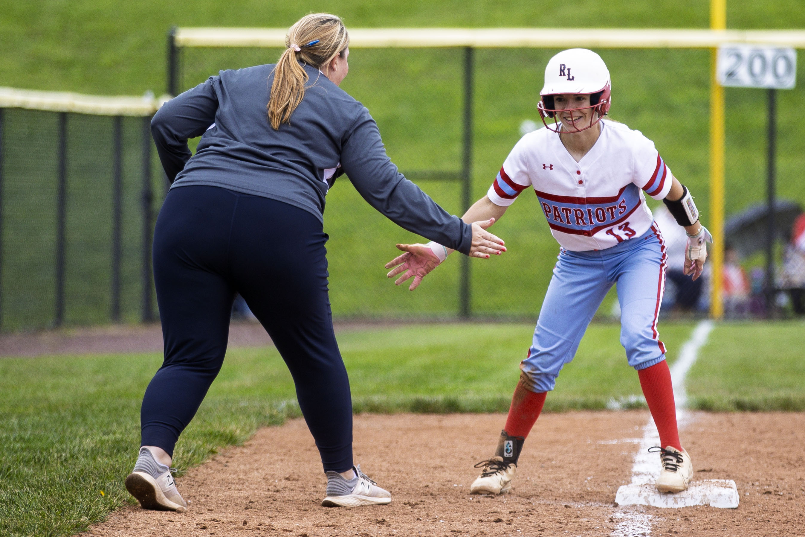 Red Land 7th inning rally overcomes Shippensburg in District.3, 5A ...
