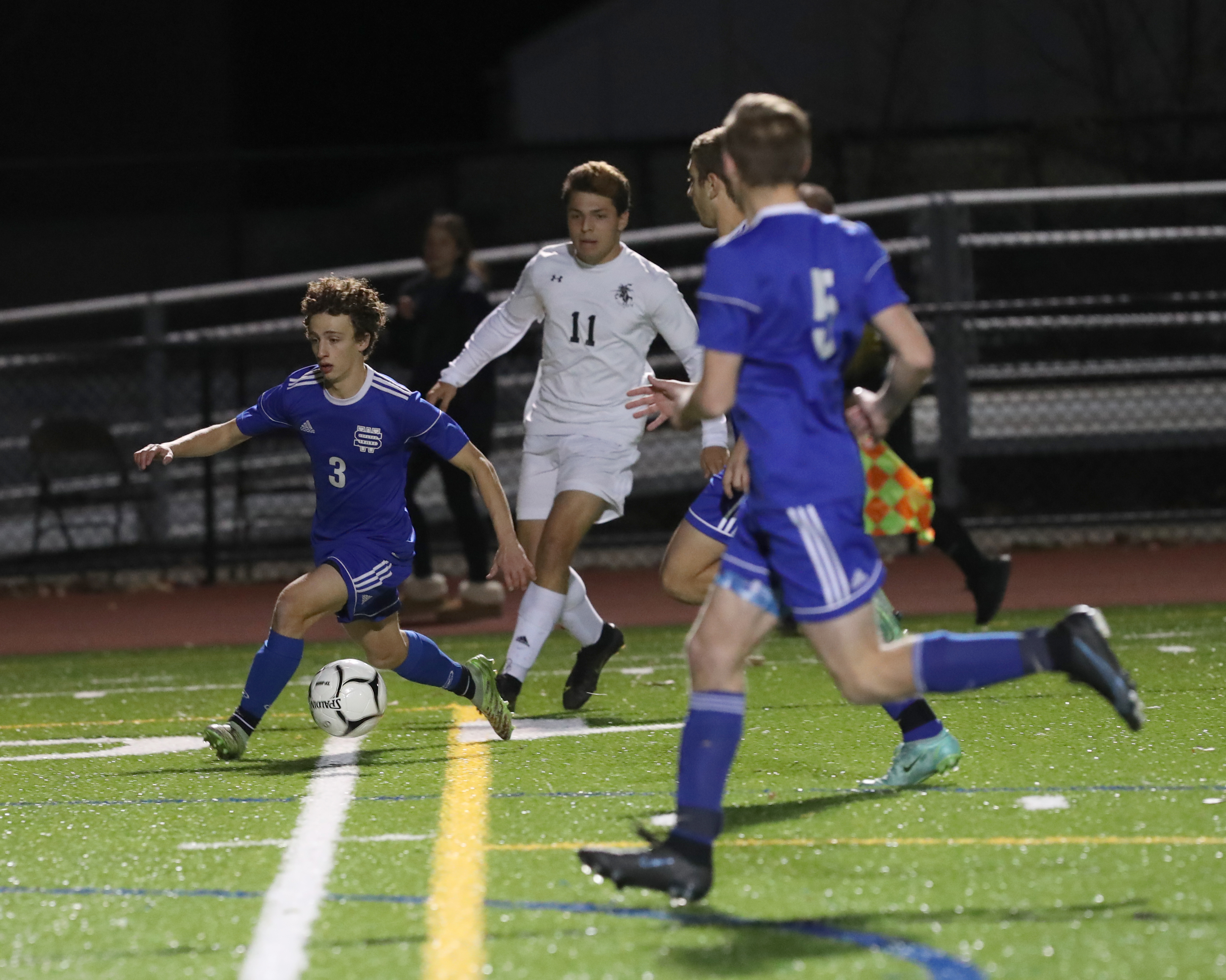 Longmeadow vs West Springfield Boys Soccer - masslive.com
