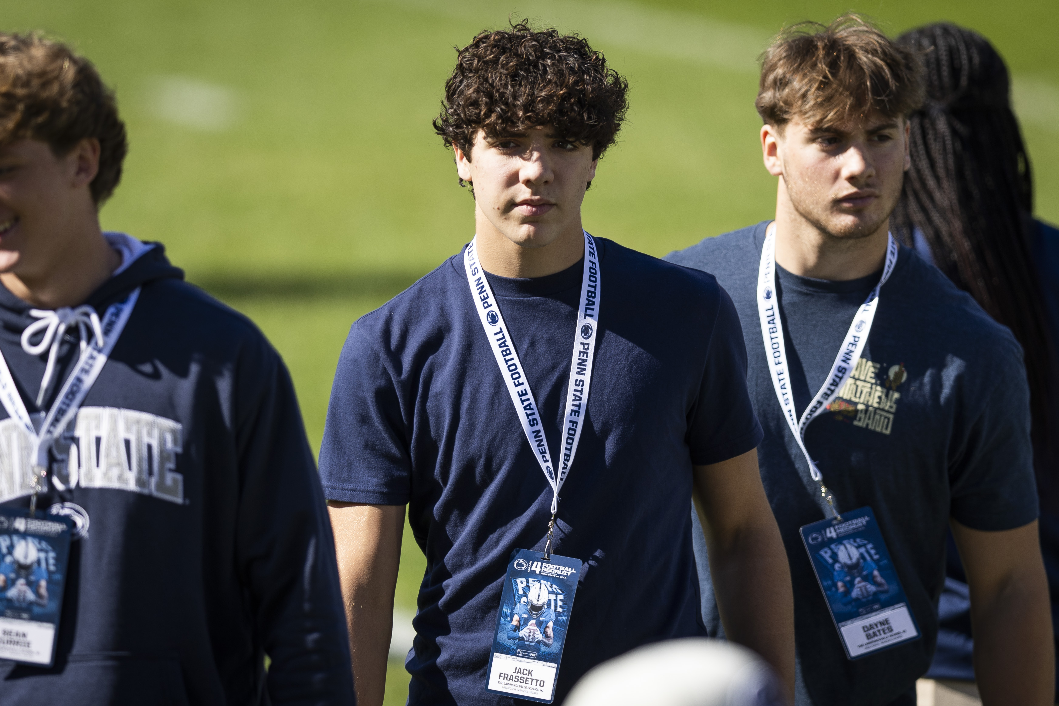 Penn State recruits visit for the UCLA game - pennlive.com