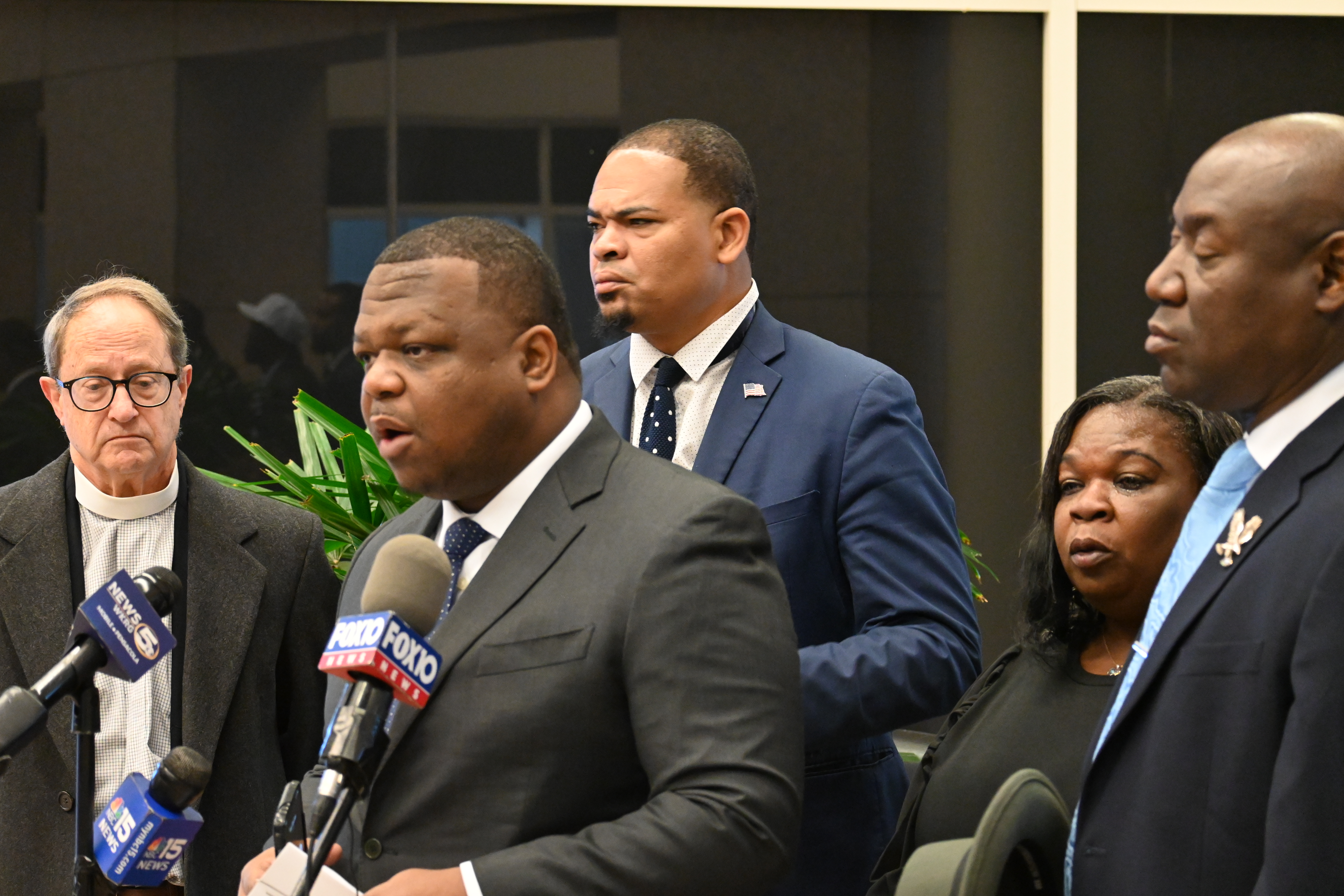 Jawan Dallas family lawsuit - al.com