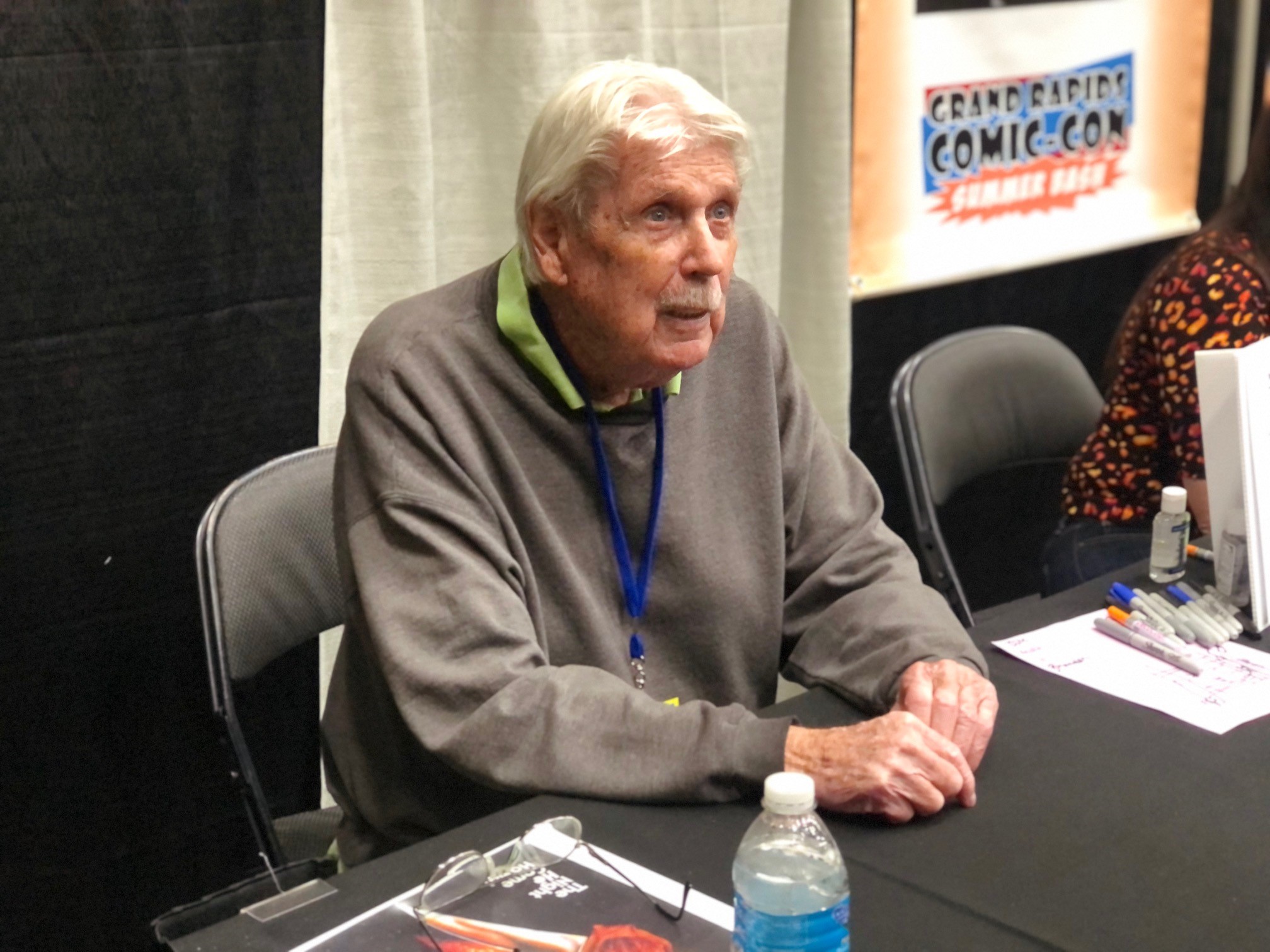 Grand Rapids Comic Con 2021 Summer Bash celebrities - mlive.com