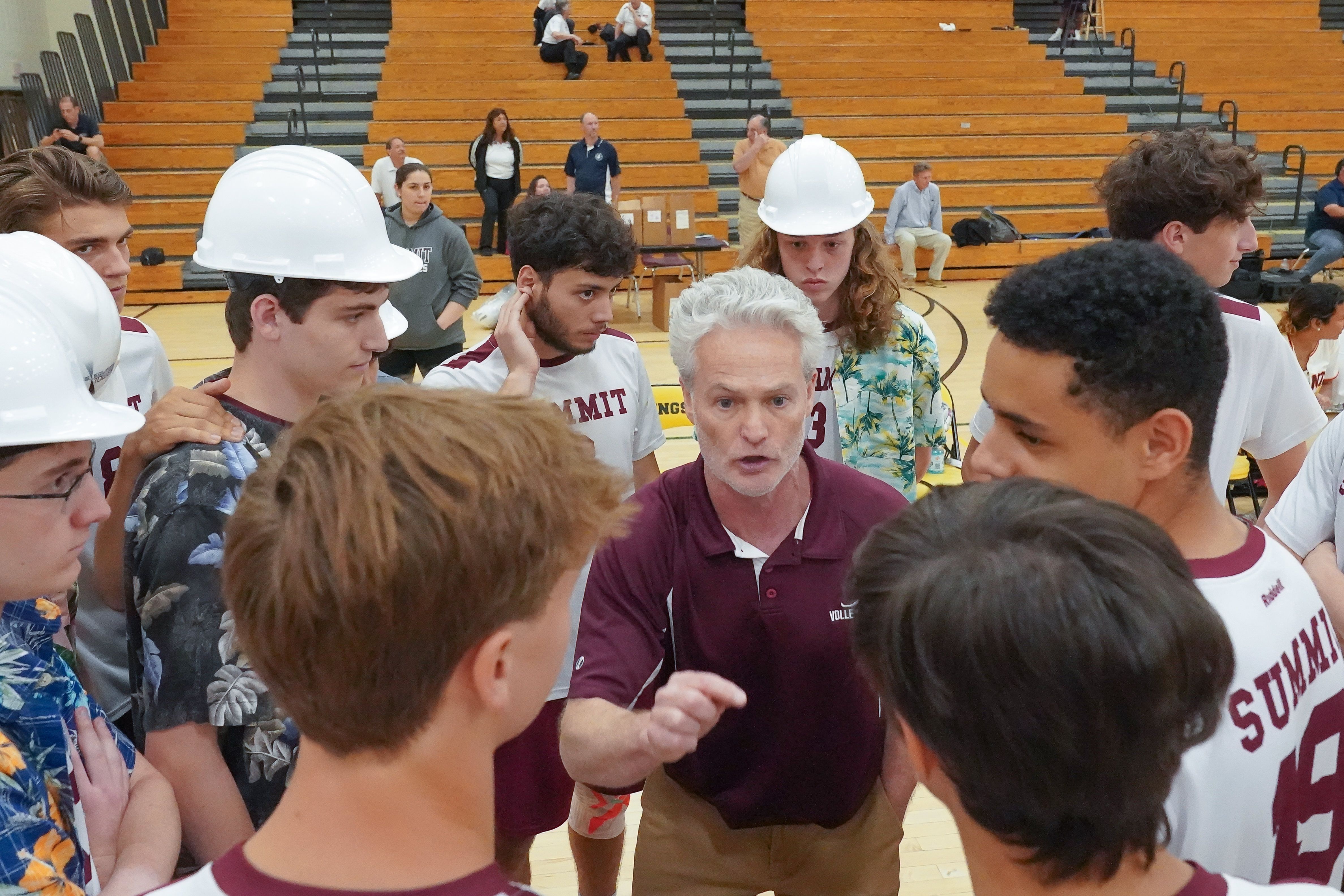 Boys Volleyball: Summit is defeated by St. Joseph (Met.) 2-1 in the ...