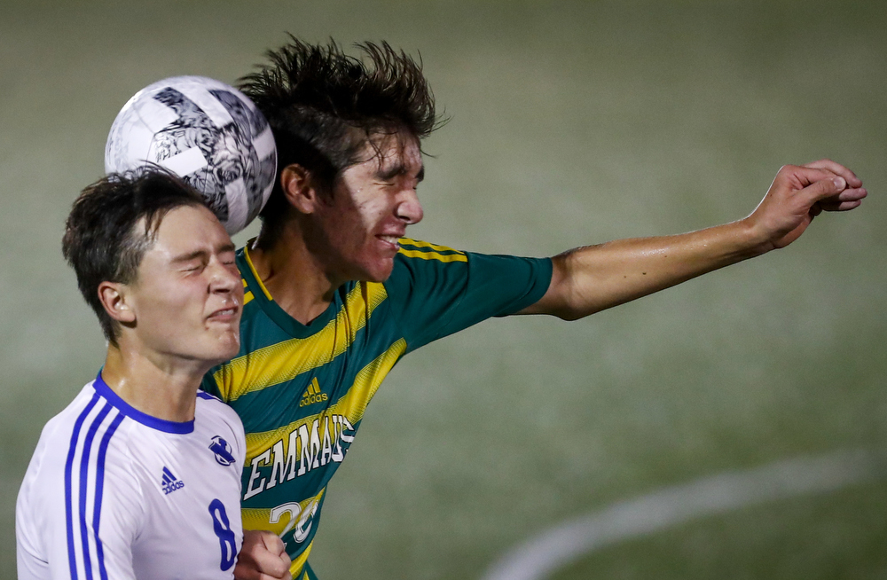 Emmaus boys soccer hosts Nazareth on Sept. 7, 2022 - lehighvalleylive.com