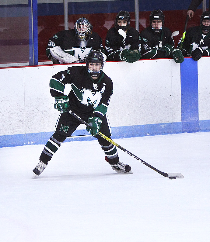 Minnechaug vs West Springfield Hockey 2/27/21 - masslive.com