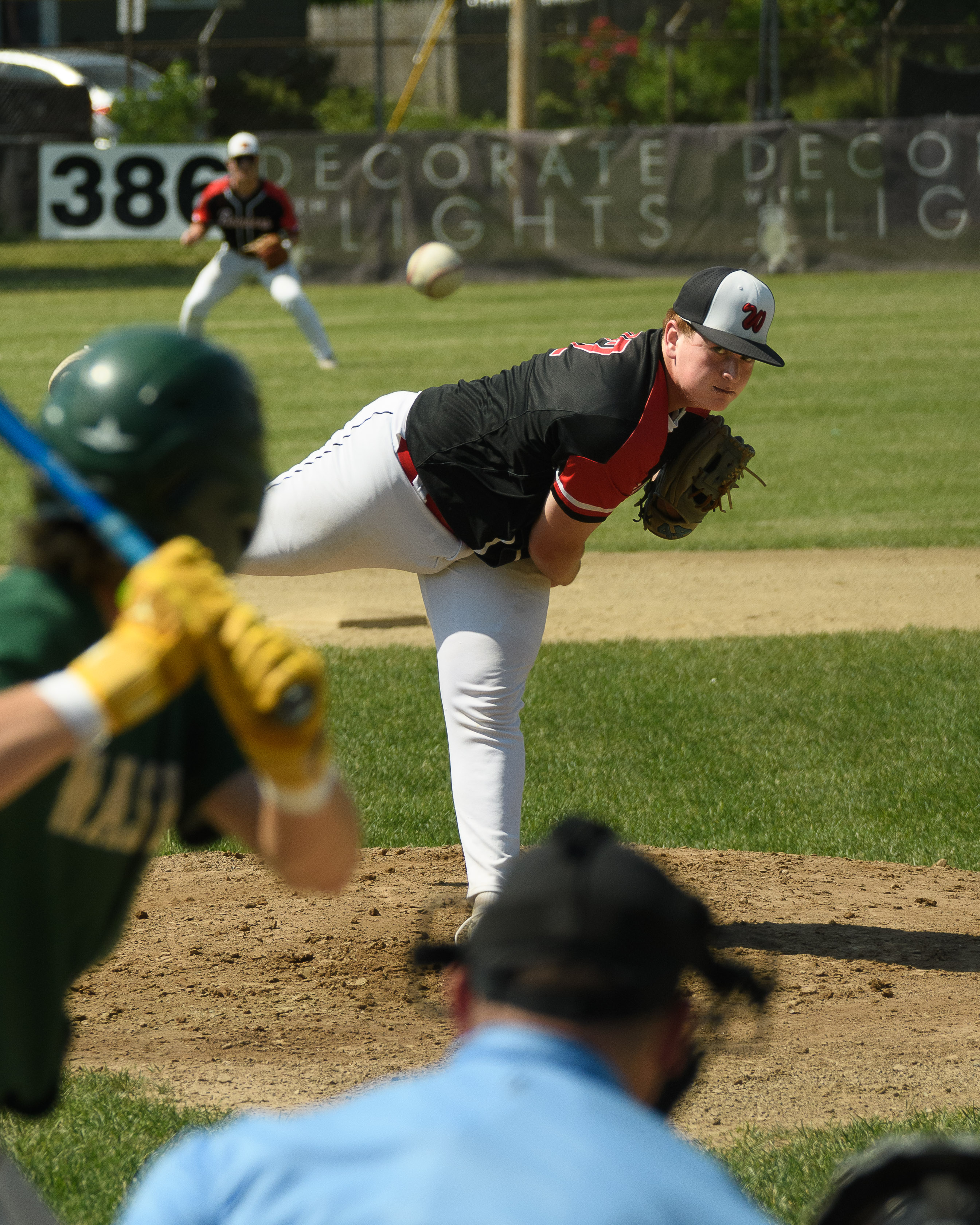 6-4-24 Westfield baseball vs. Nashoba - masslive.com