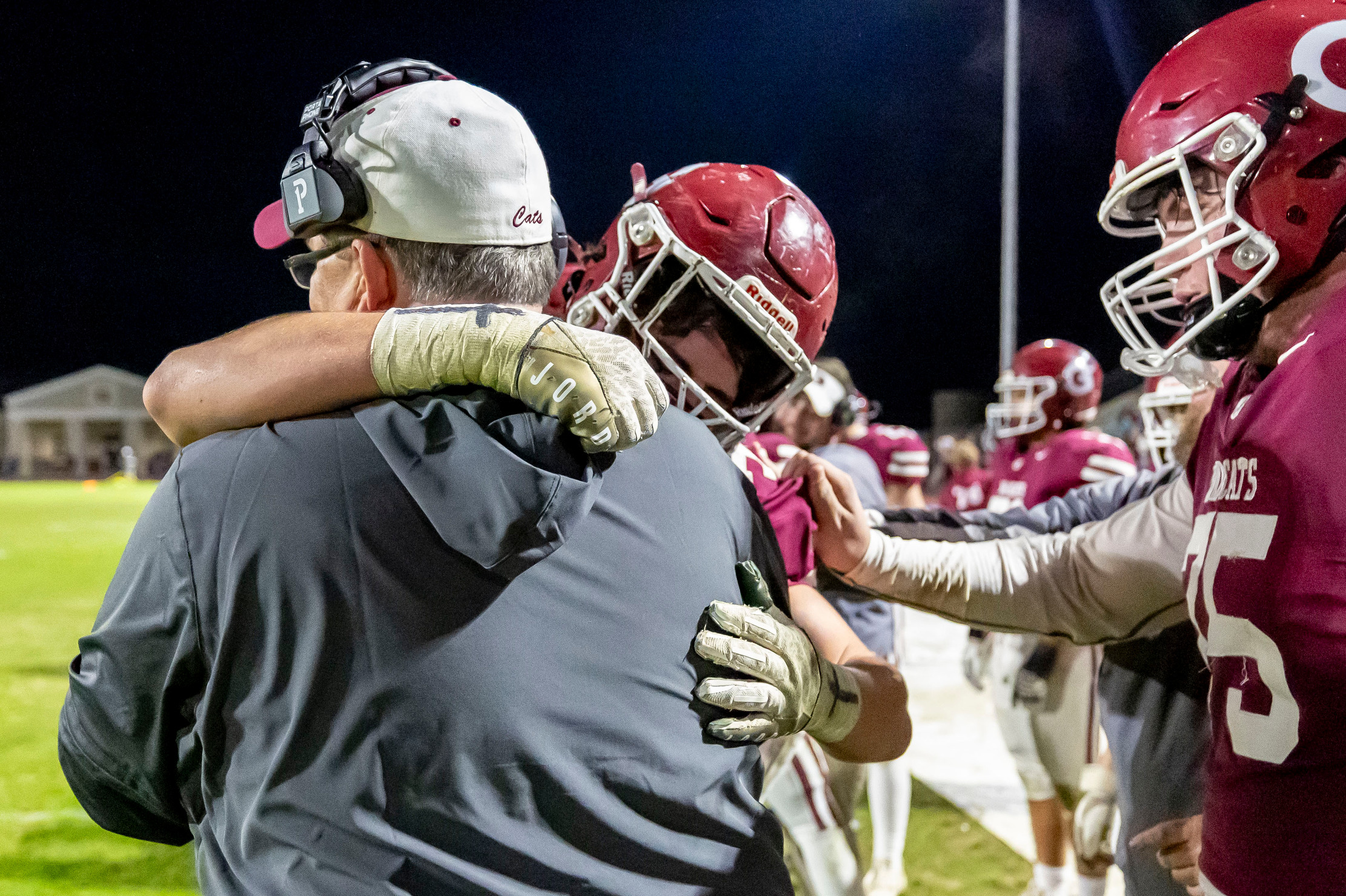 Pleasant Grove at Guntersville football - al.com