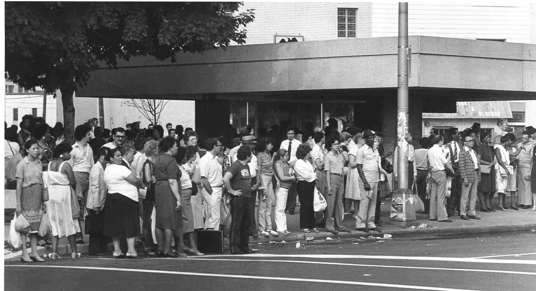Aug. 8, 1983, tragedy at the Journal Square Transportation Center - nj.com