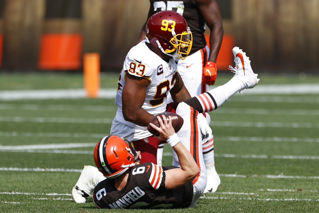 Alabama Players in the NFL: Week 3 - al.com