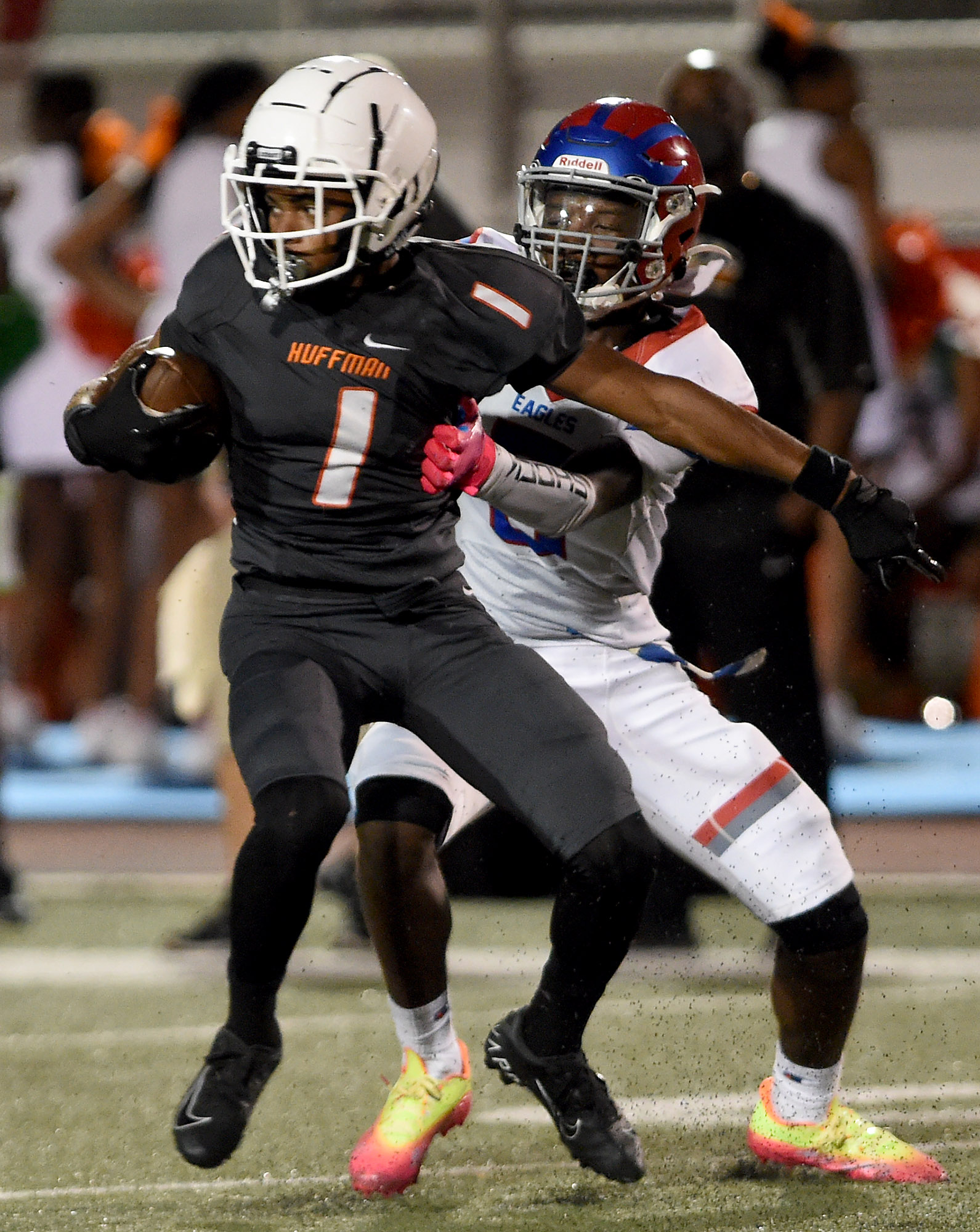 Center Point vs. Huffman football - al.com