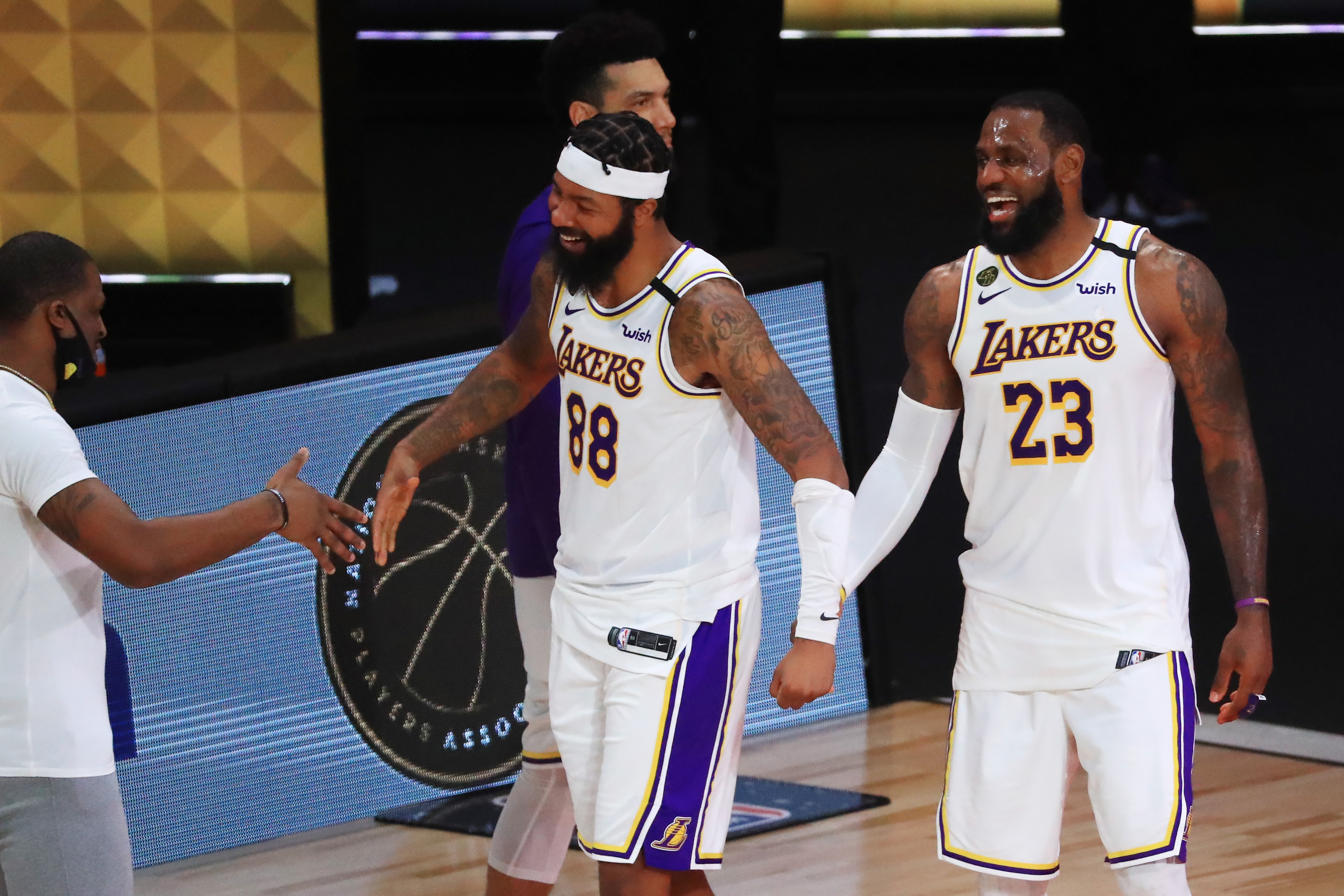 2020 NBA Finals Game Six: Lakers vs. Heat - masslive.com