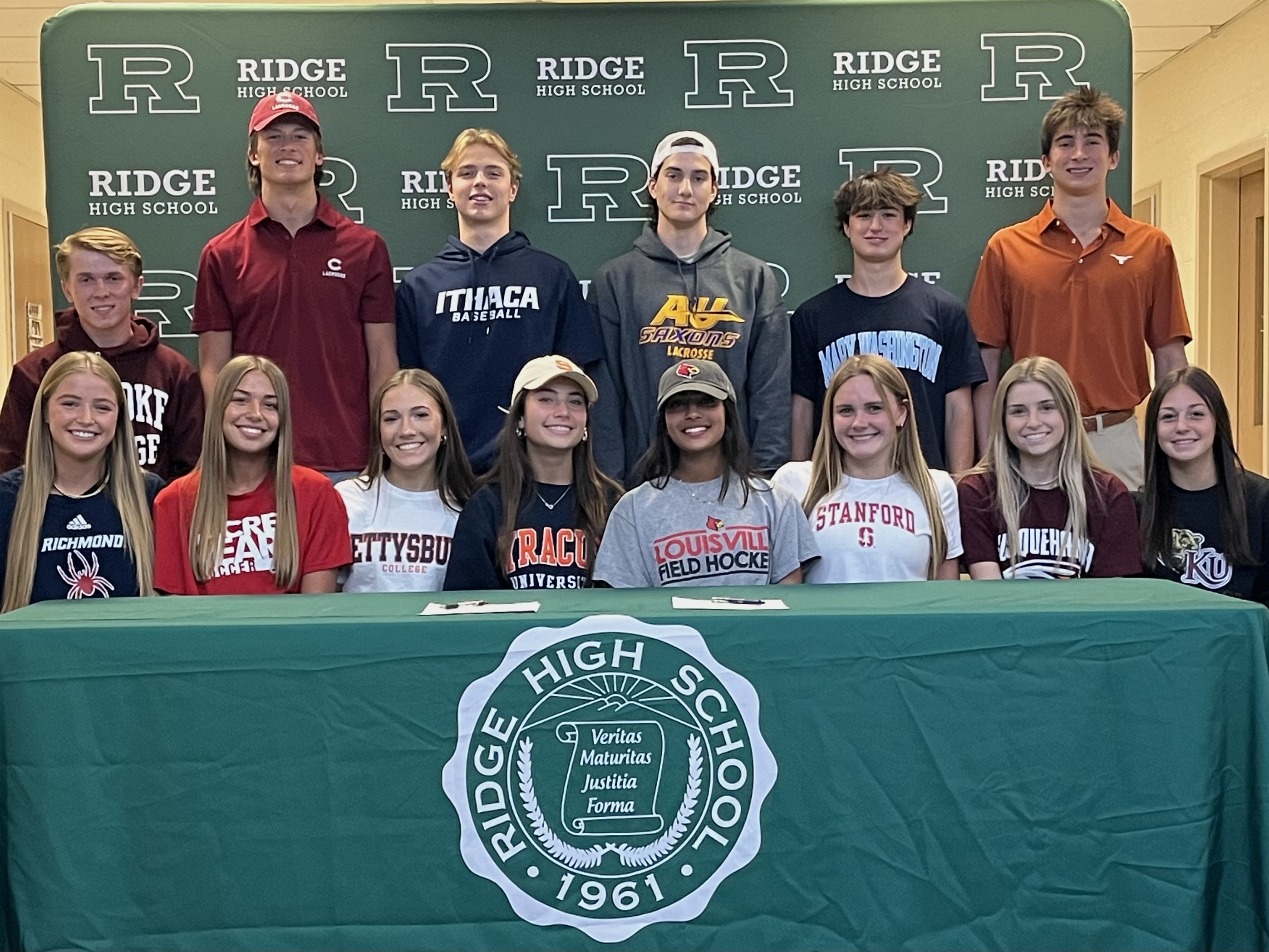 Fall Signing Day, 2023 - nj.com
