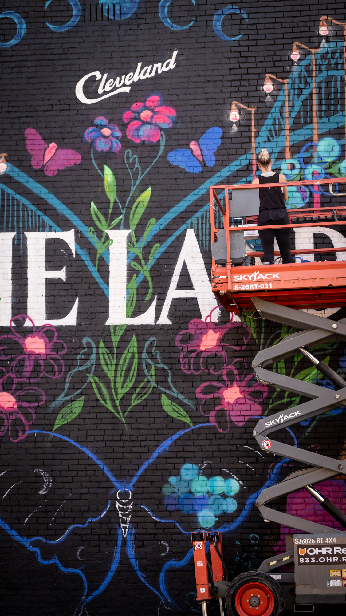 Destination Cleveland: Murals Across the City Project - cleveland.com