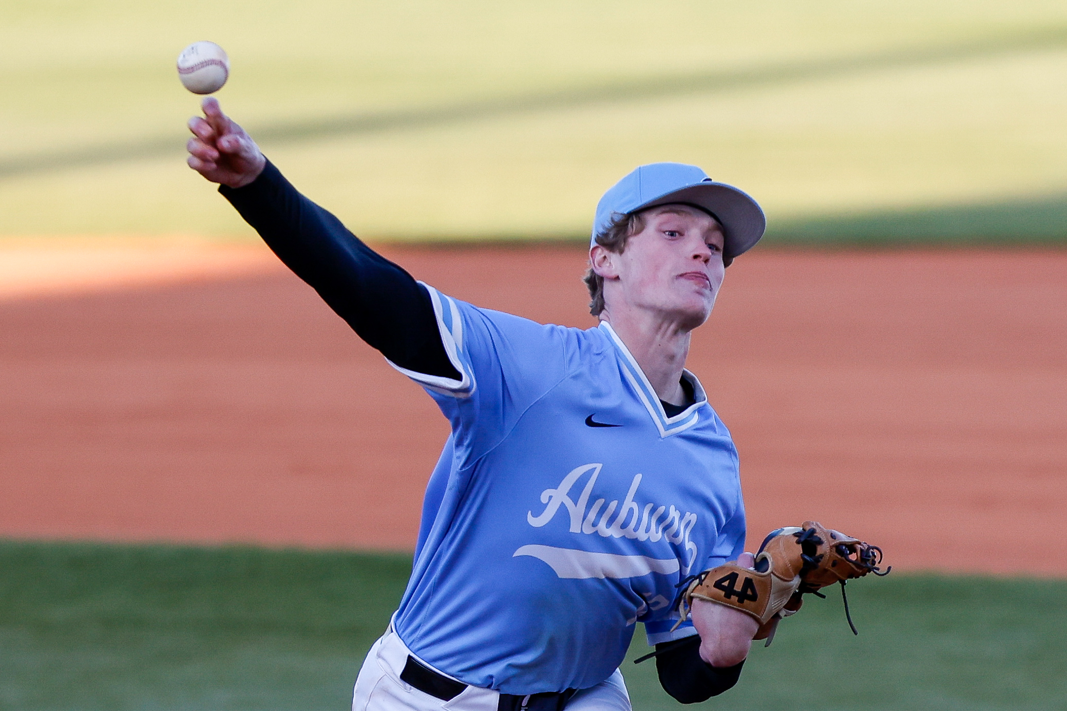 Hewitt-Trussville vs. Auburn Baseball - al.com