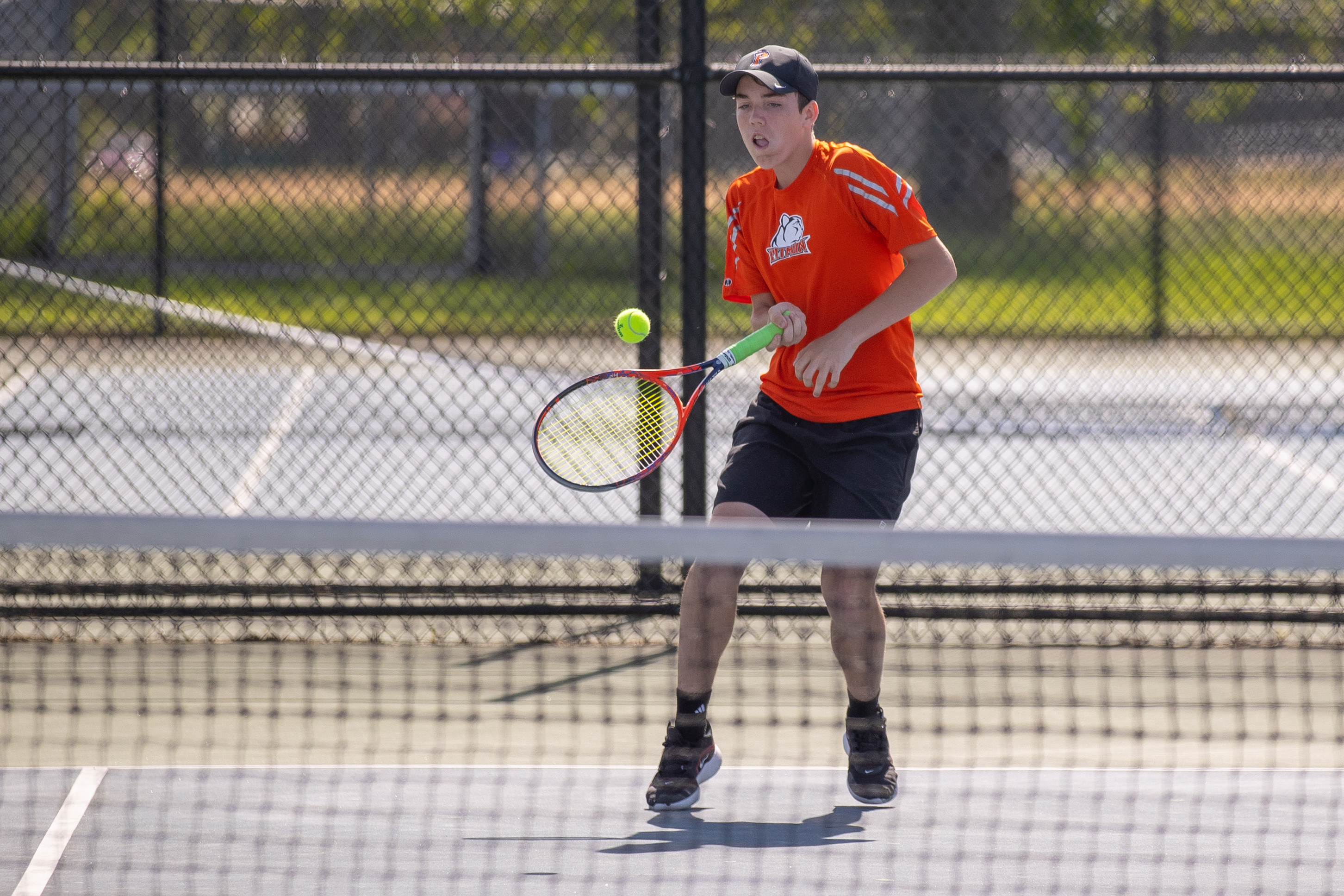 Pitman at Gateway, South Jersey, Group 1 Tennis Quarterfinal Weds. May ...