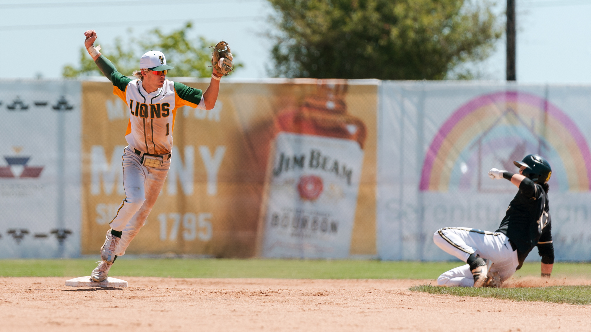 OSAA Class 6A baseball state championship: West Linn Lions vs Jesuit ...
