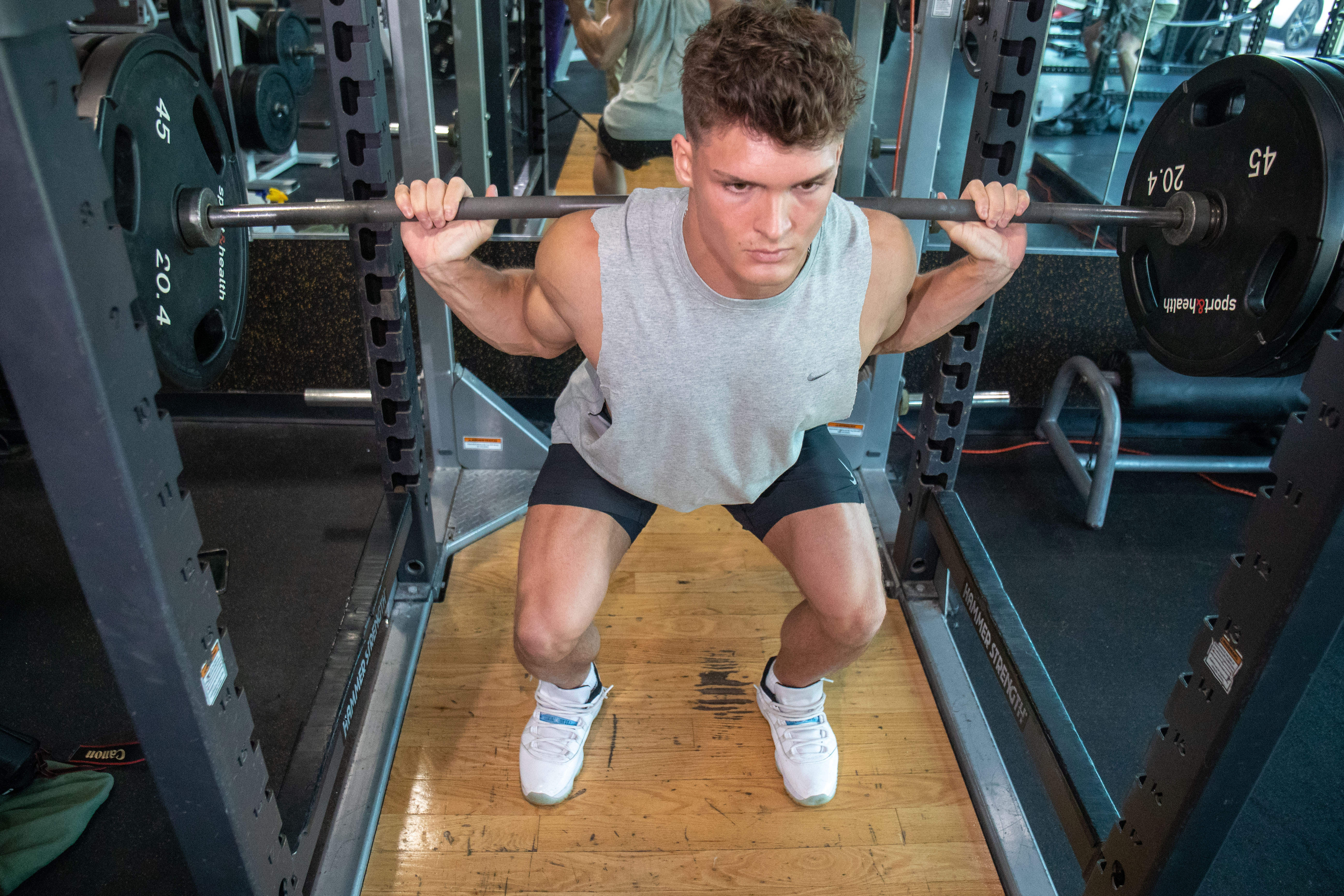Joe Bruno is ready to play college football - pennlive.com