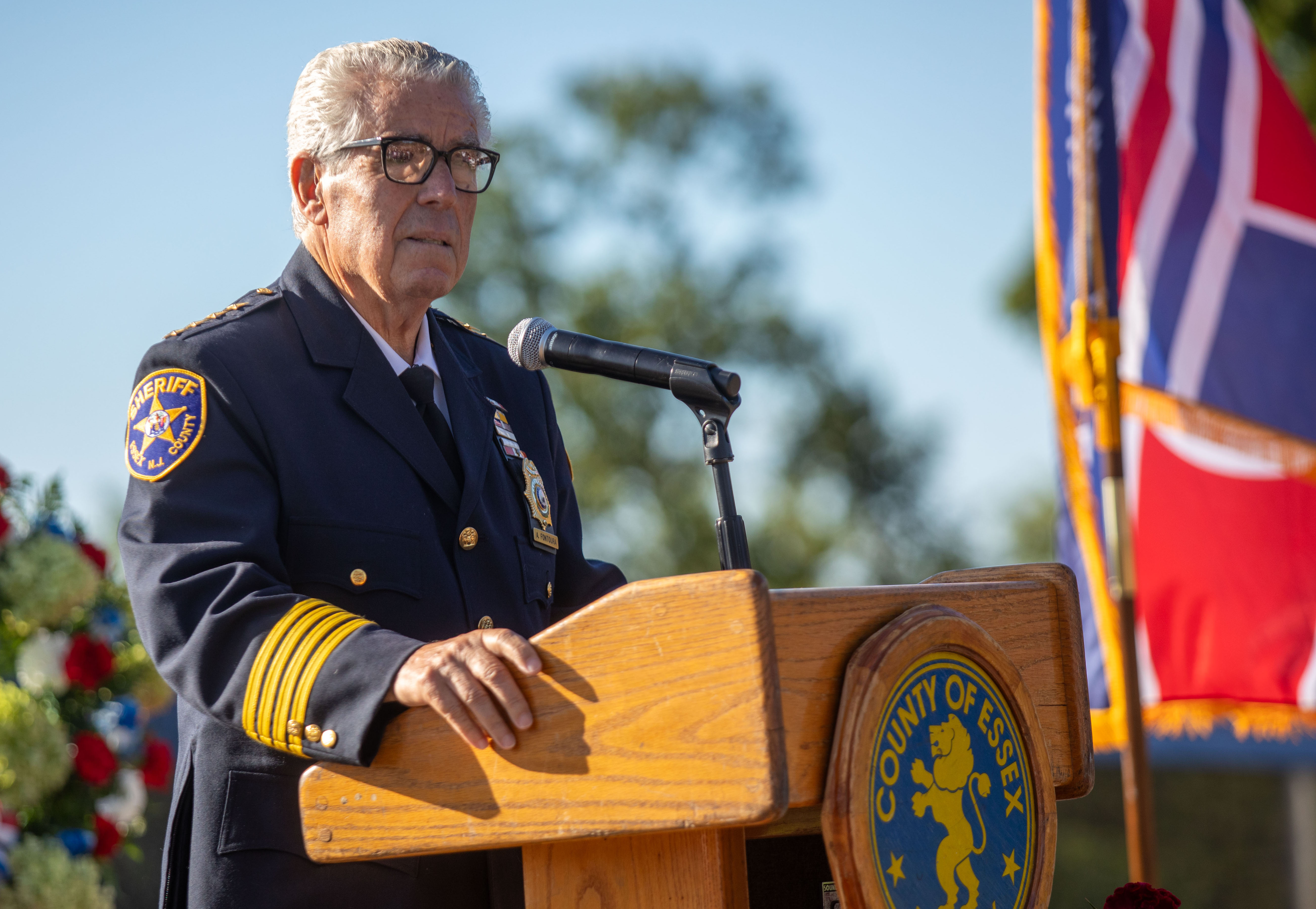 Essex county holds annual 9/11 ceremony - nj.com