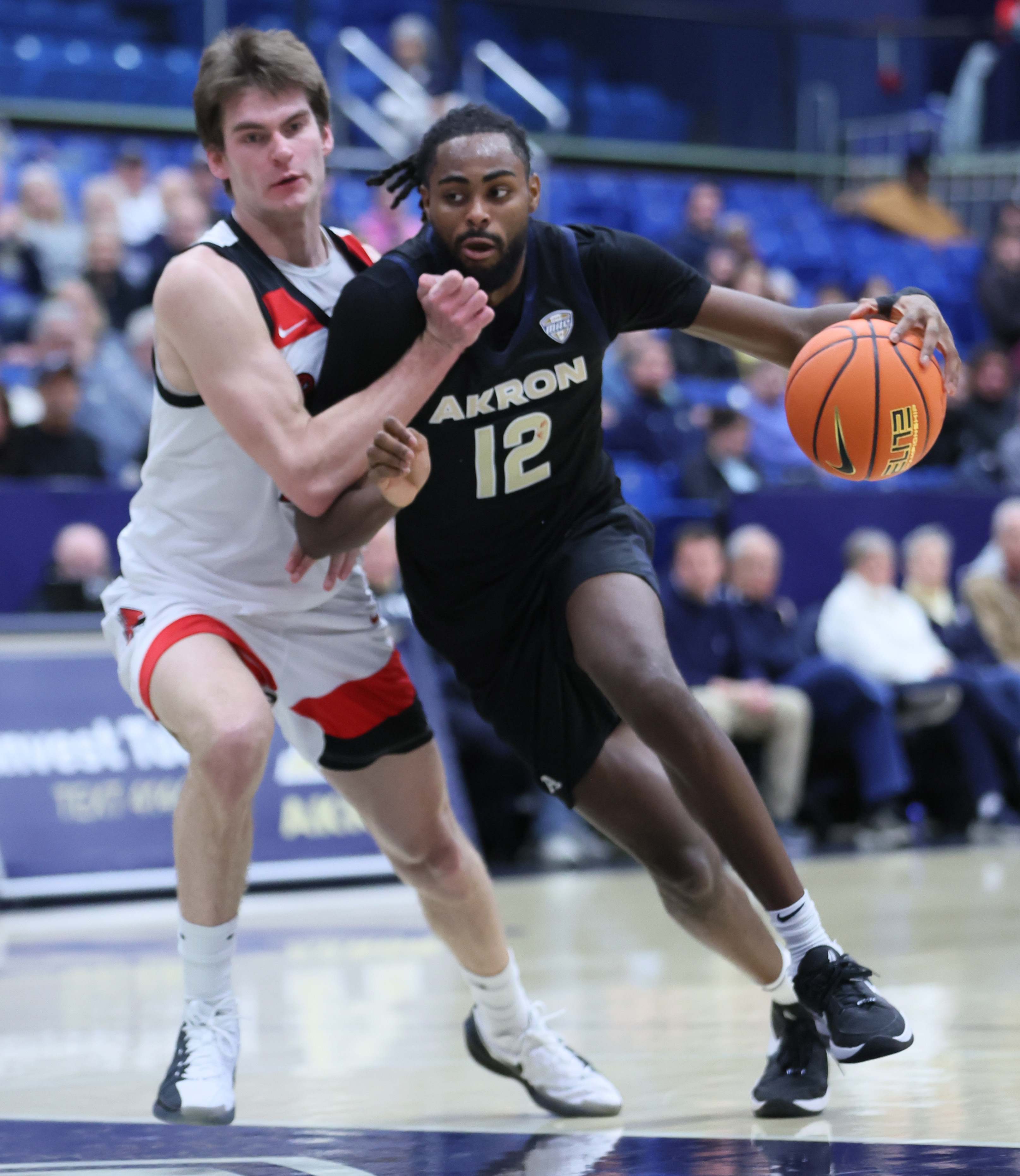 Akron vs. Ball State, January 13, 2026 - cleveland.com
