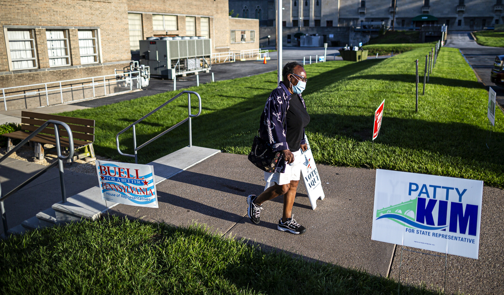 Pennsylvania primary election day 2022 - pennlive.com