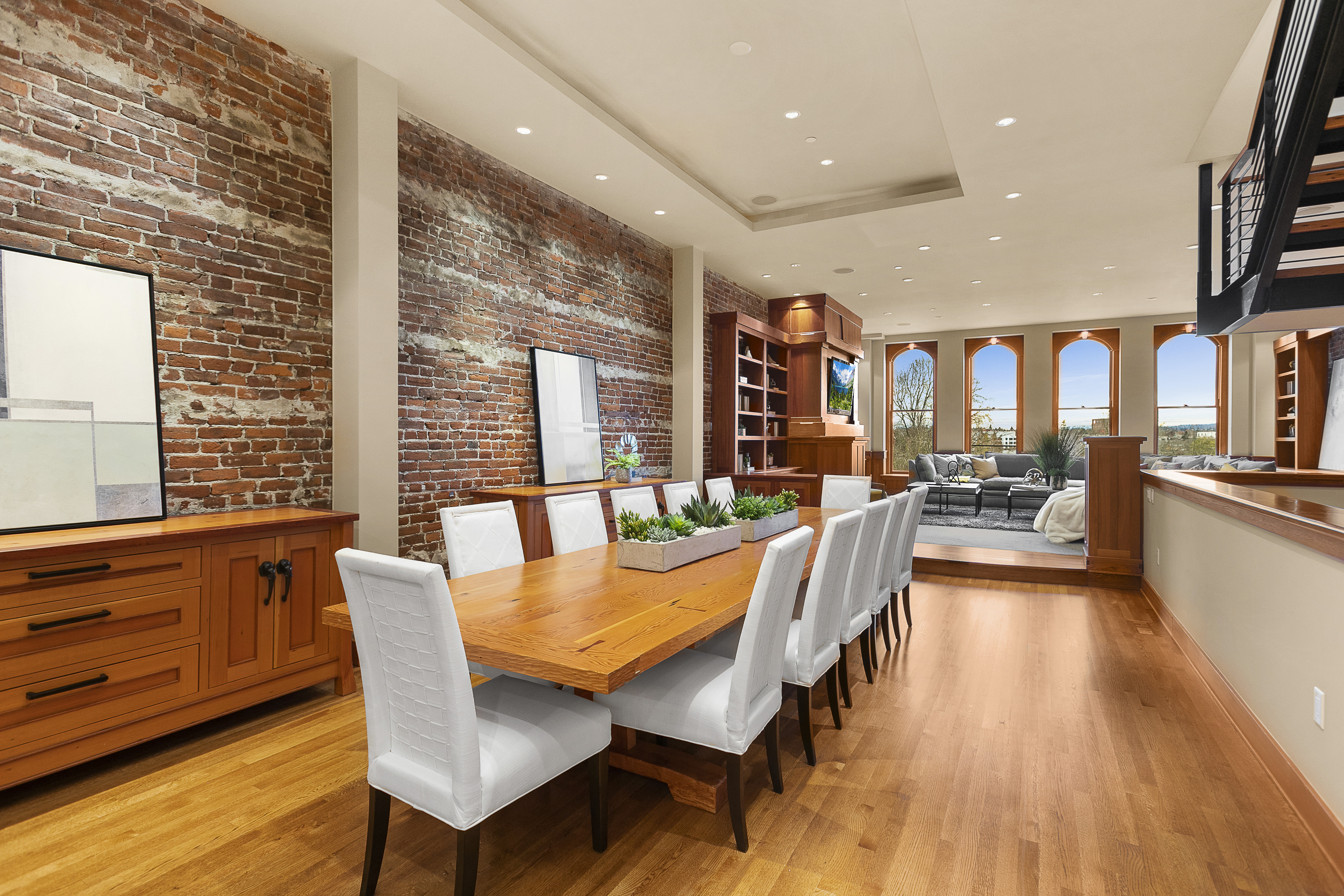 Portland waterfront 1879 brick building - oregonlive.com