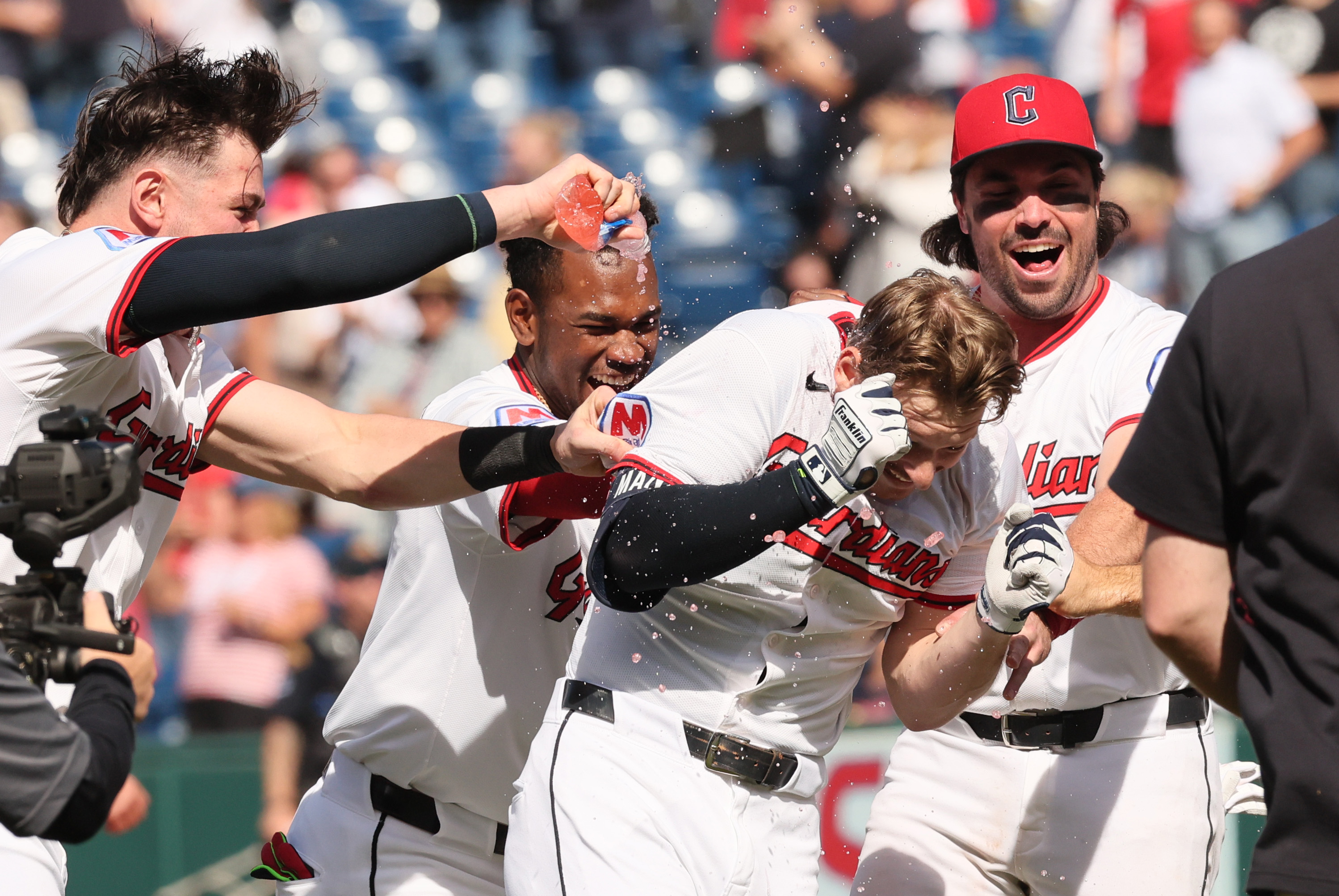 Cleveland Guardians vs. Tampa Bay Rays, August 27, 2025 - cleveland.com