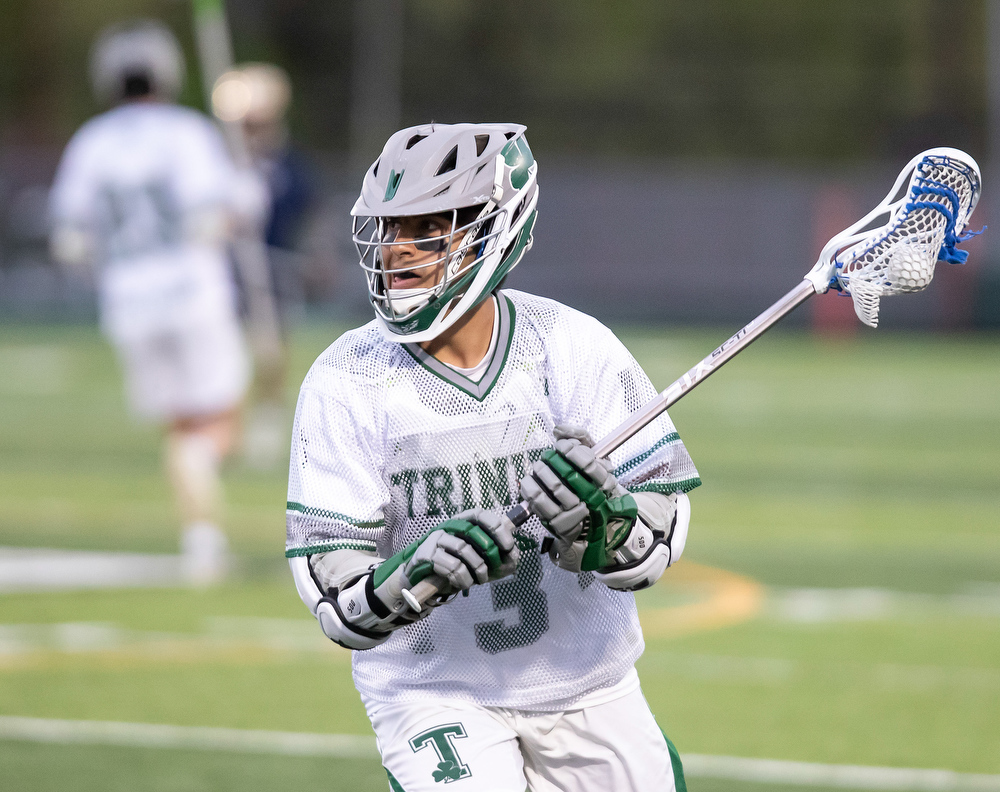 Trinity defeats Bishop McDevitt 19-4 in boys high school lacrosse ...