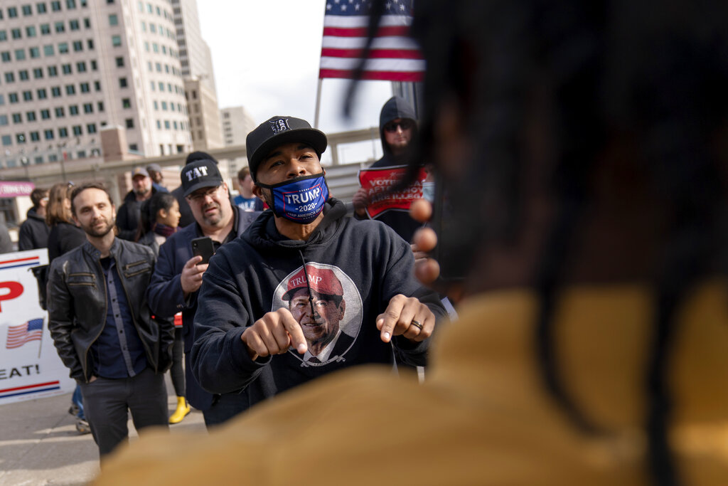Wait continues for a result in 2020 presidential election - oregonlive.com